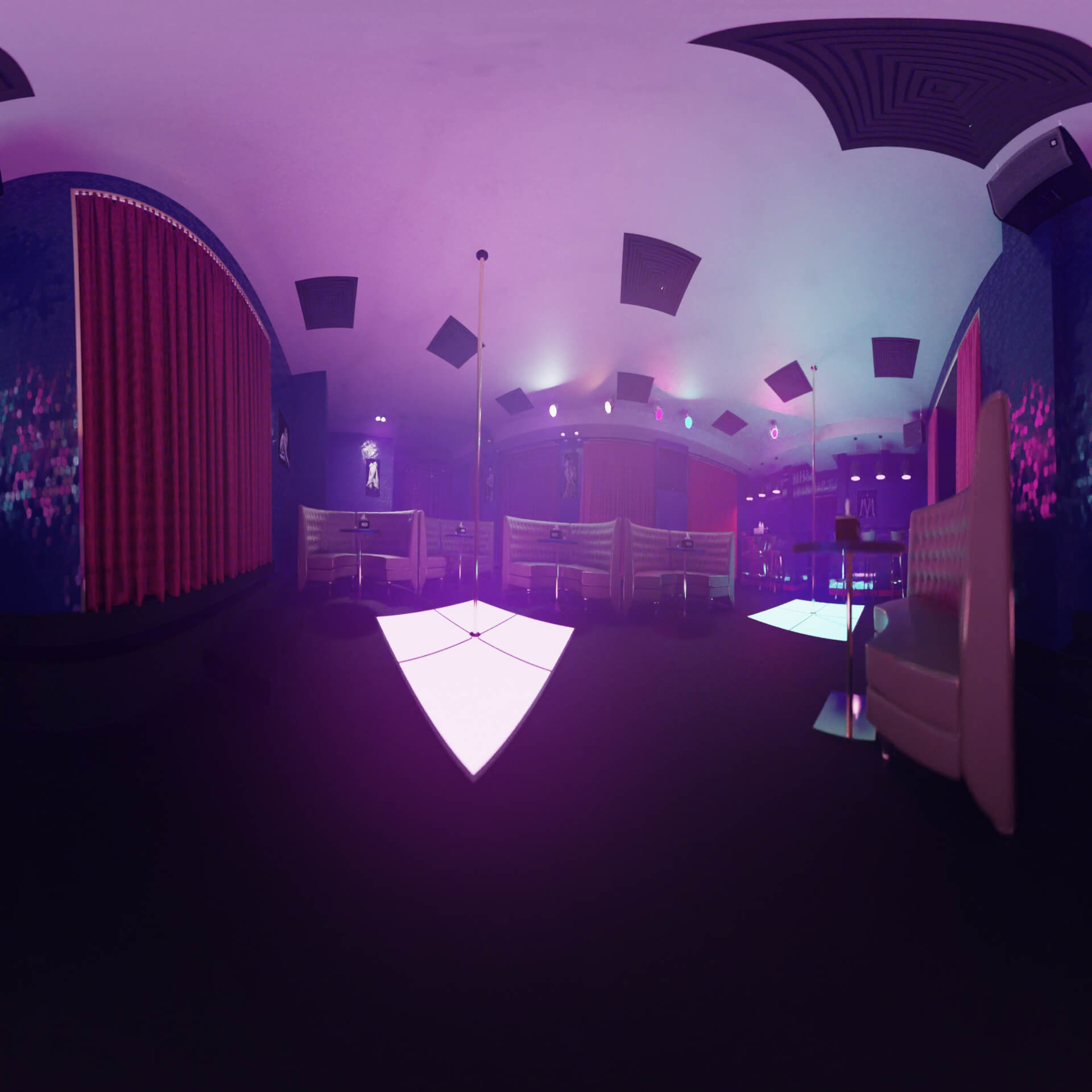 Lady fox 3D Render | RenderHub Gallery