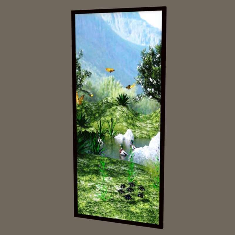 House Contents - 3D Model by JeffersonAF