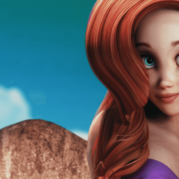 3D Art Gallery by jelly_bean at RenderHub