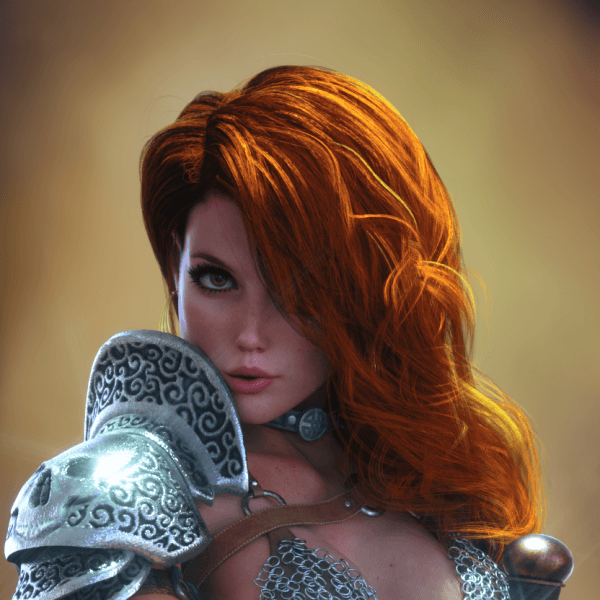 3D Art Gallery by jelly_bean at RenderHub