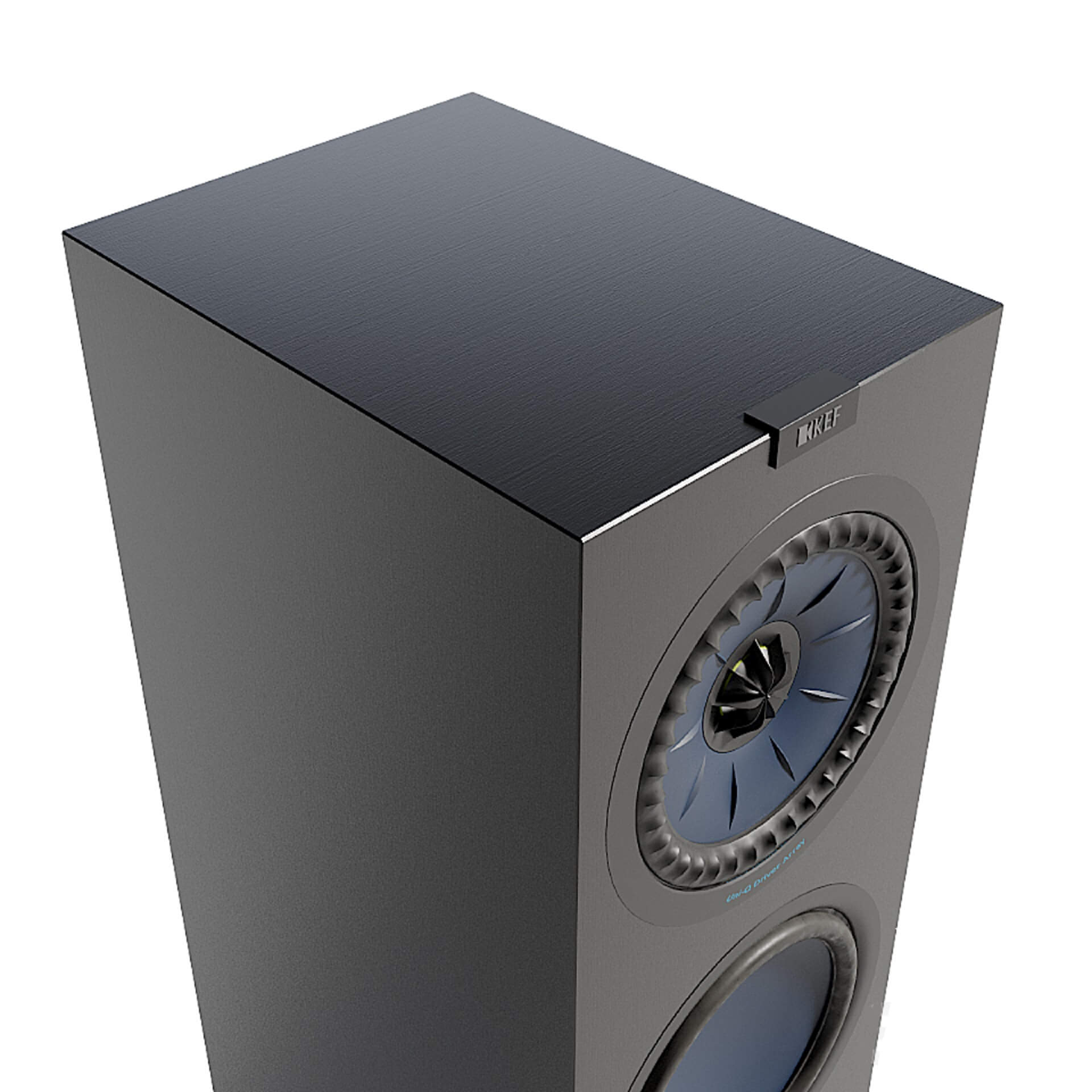 Acoustics Kef Q950 - 3D Model by jemsjamjo