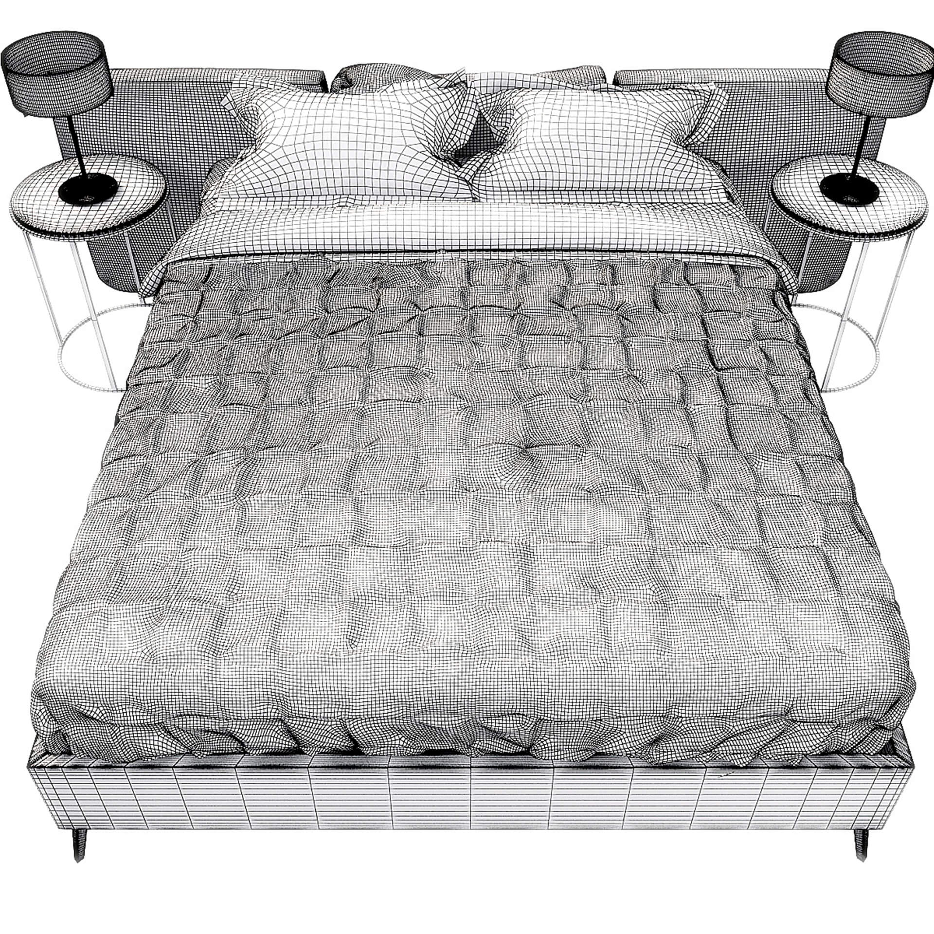 BoConcept Lugano - 3D Model by jemsjamjo