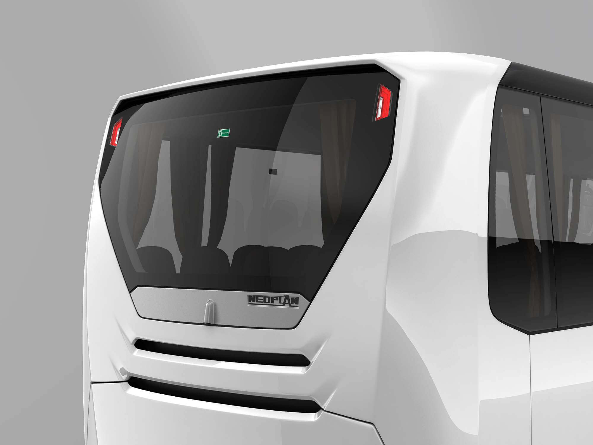 Neoplan Tourliner 2017 - 3D Model by jenek