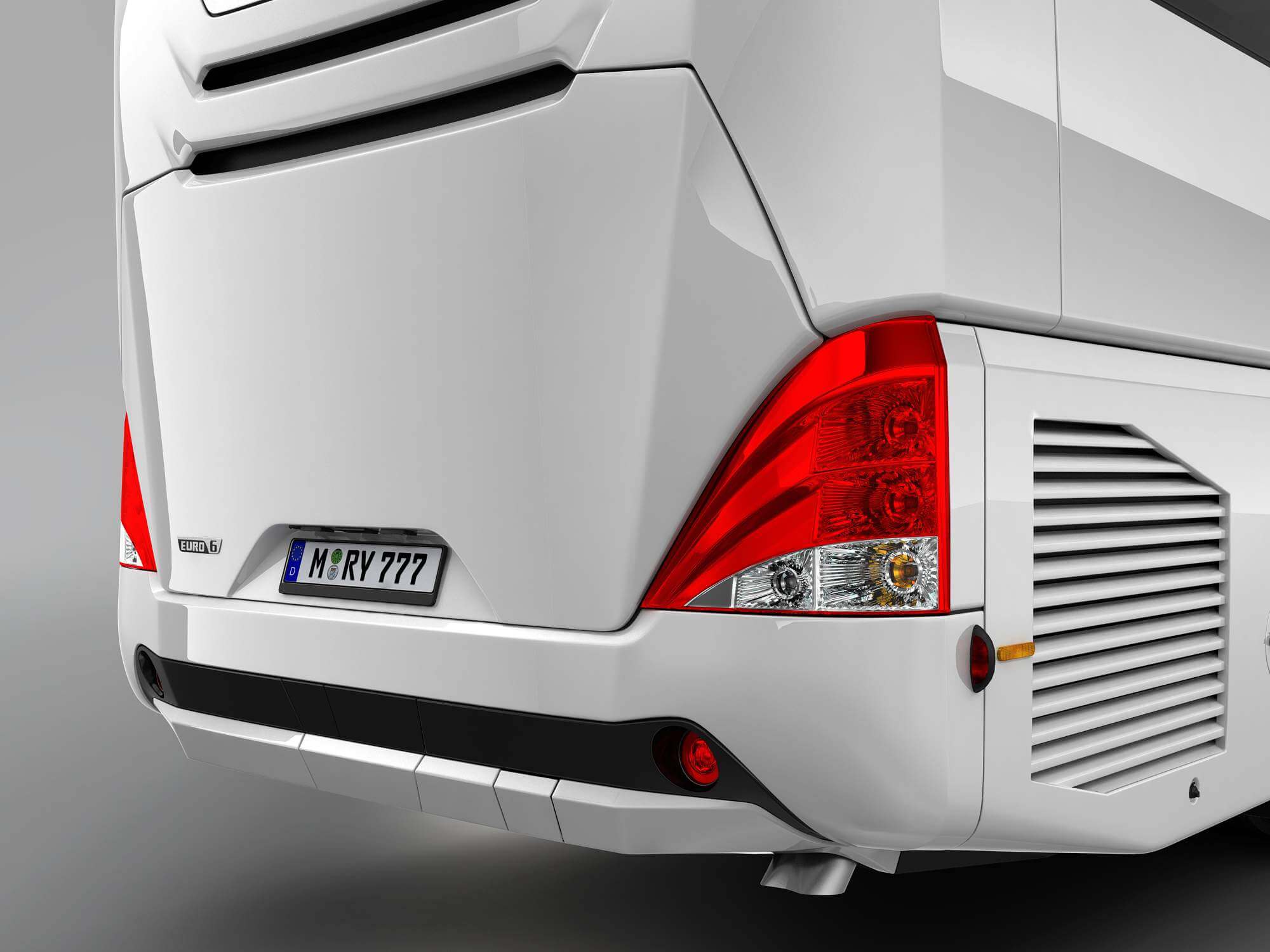 Neoplan Tourliner 2017 - 3D Model by jenek