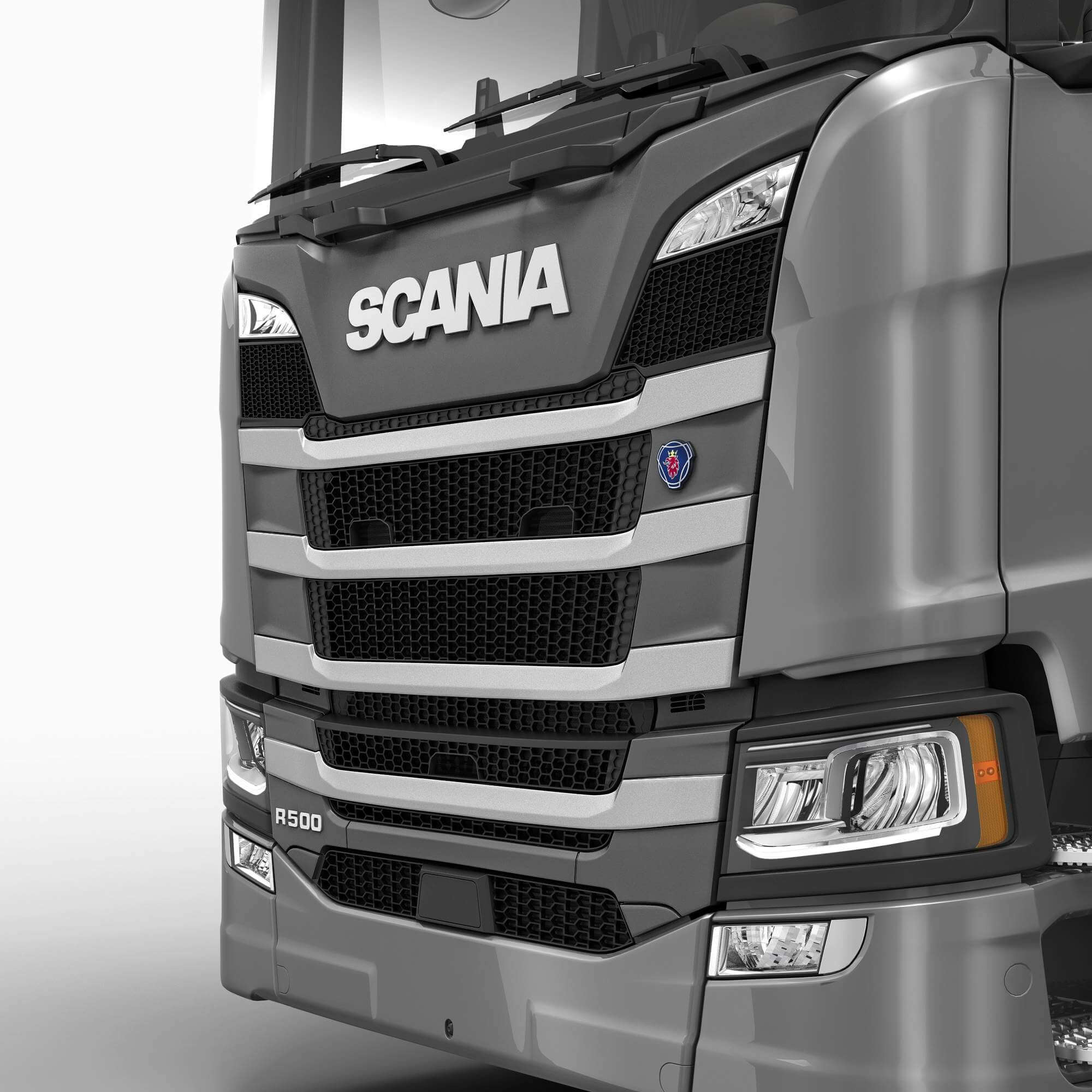 R500 Normal - 3D Model by jenek