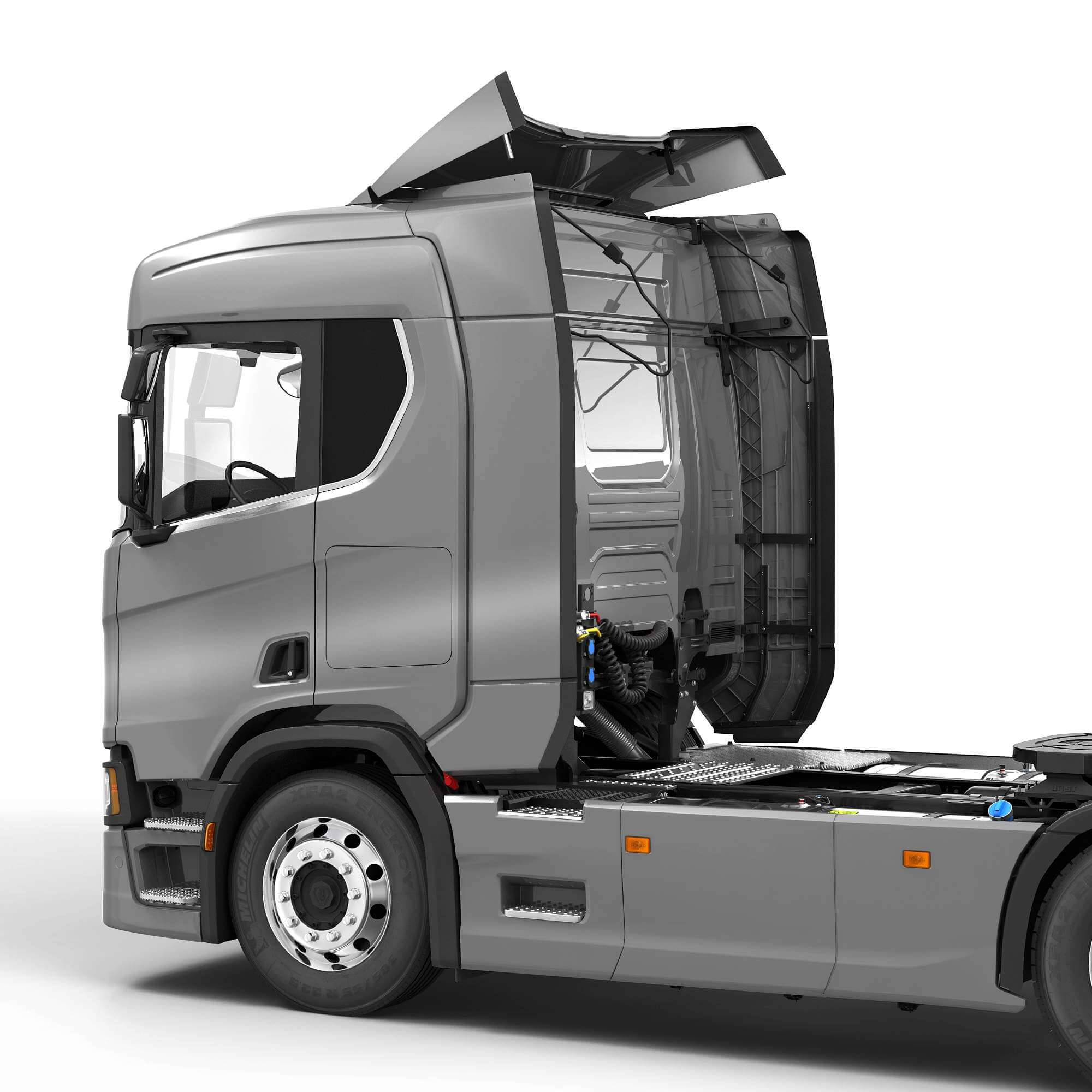 R500 Normal - 3D Model by jenek