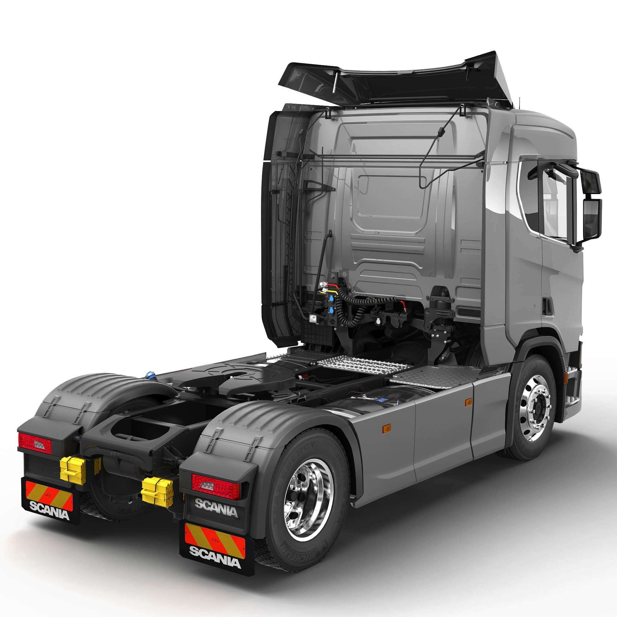 R500 Normal - 3D Model by jenek