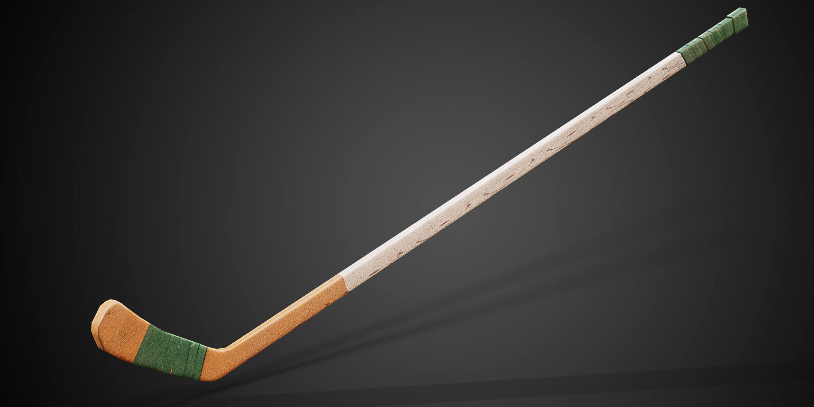 Melee Sport Weapons - 3D Model by jespermed1j