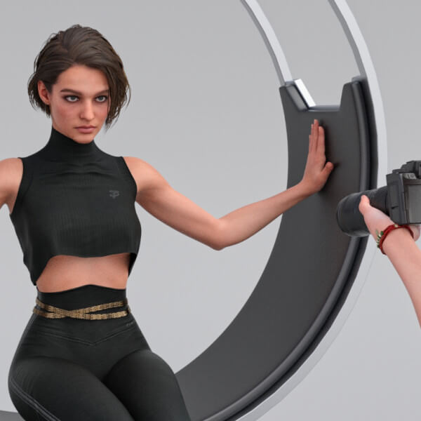 ON1 Photo RAW Gallery | Submit Your 3D Renders at RenderHub