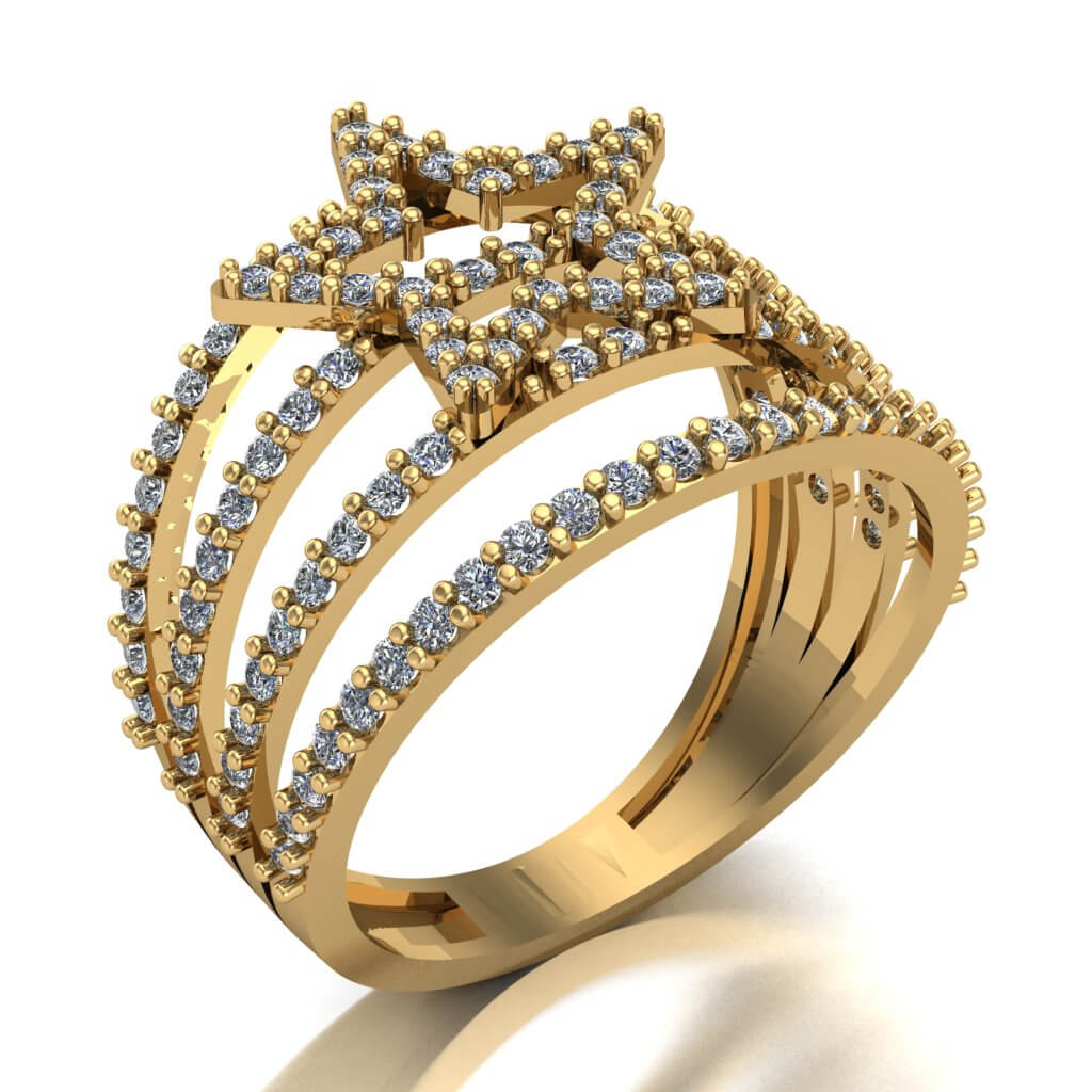 Jewelry Ring 001 - 3D Model by Jewelry