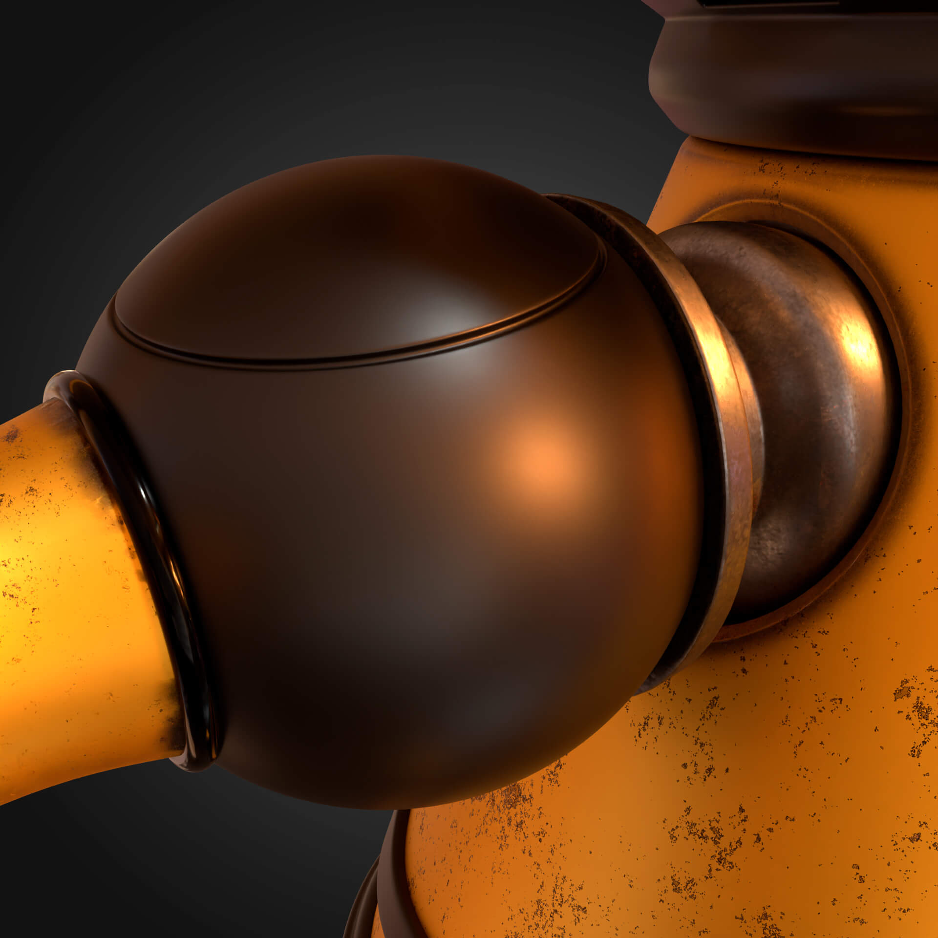 Kit Kt-7461 (Ratchet & Clank Game) 3D Model by jgoytiav