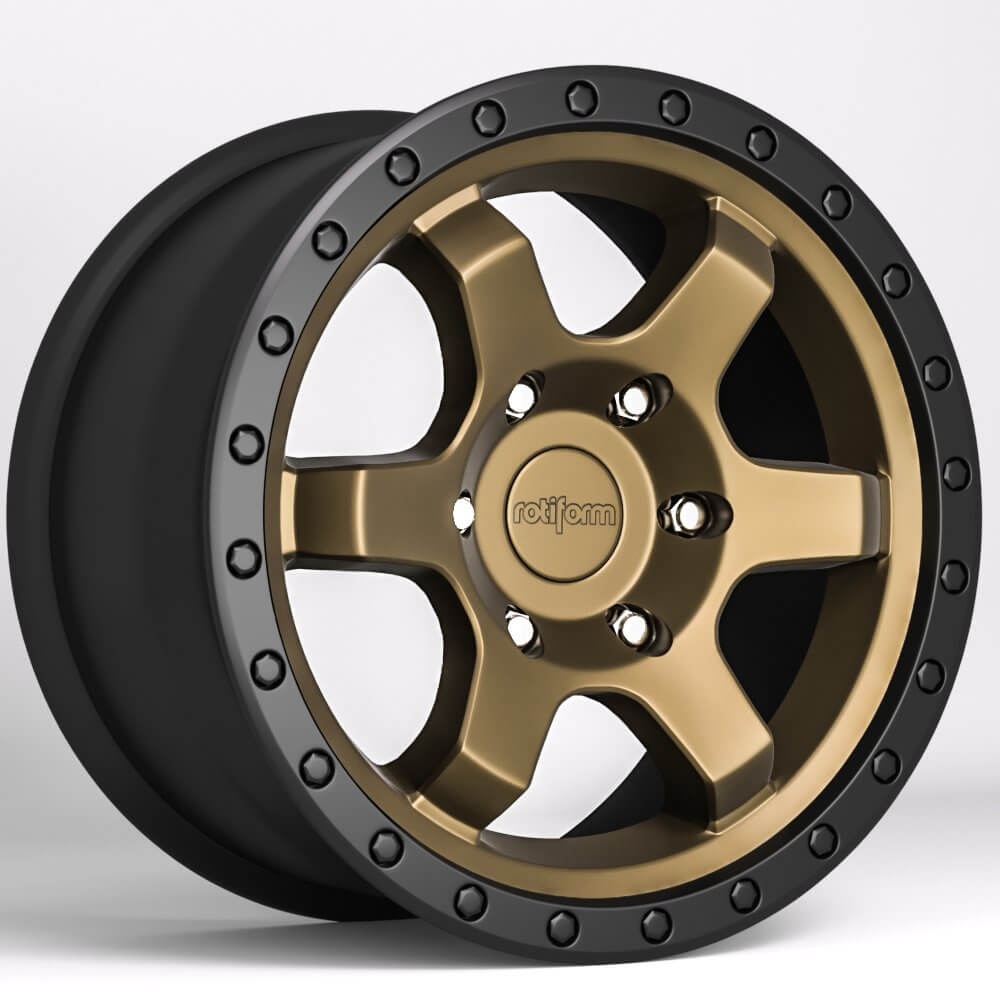 Rotiform SIX-OR 3D Model by jhay