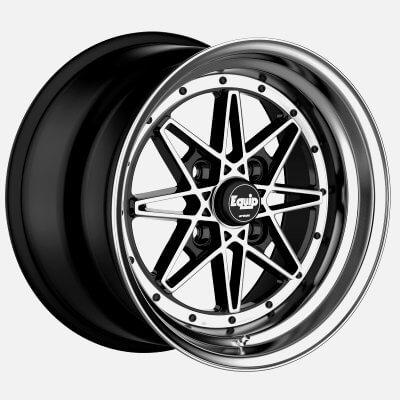 Work Equip 03 Wheel - 3D Model by jhay