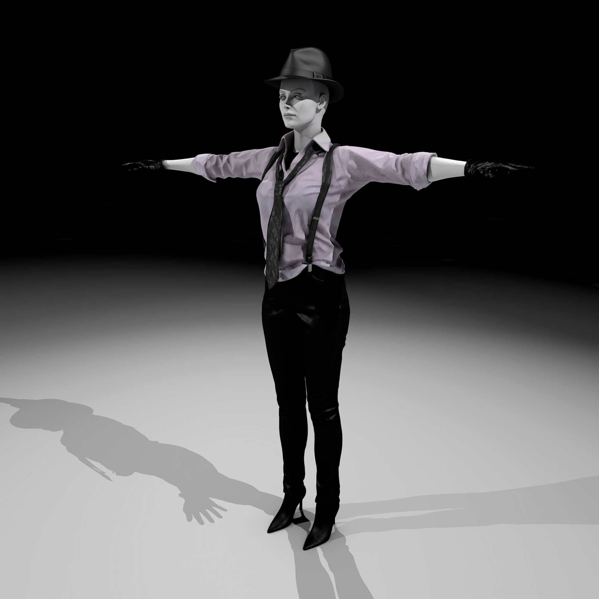 "Betty Pack Code Cynthia" Cmptbl DAZ3D and Poser11 - Free Daz Content ...