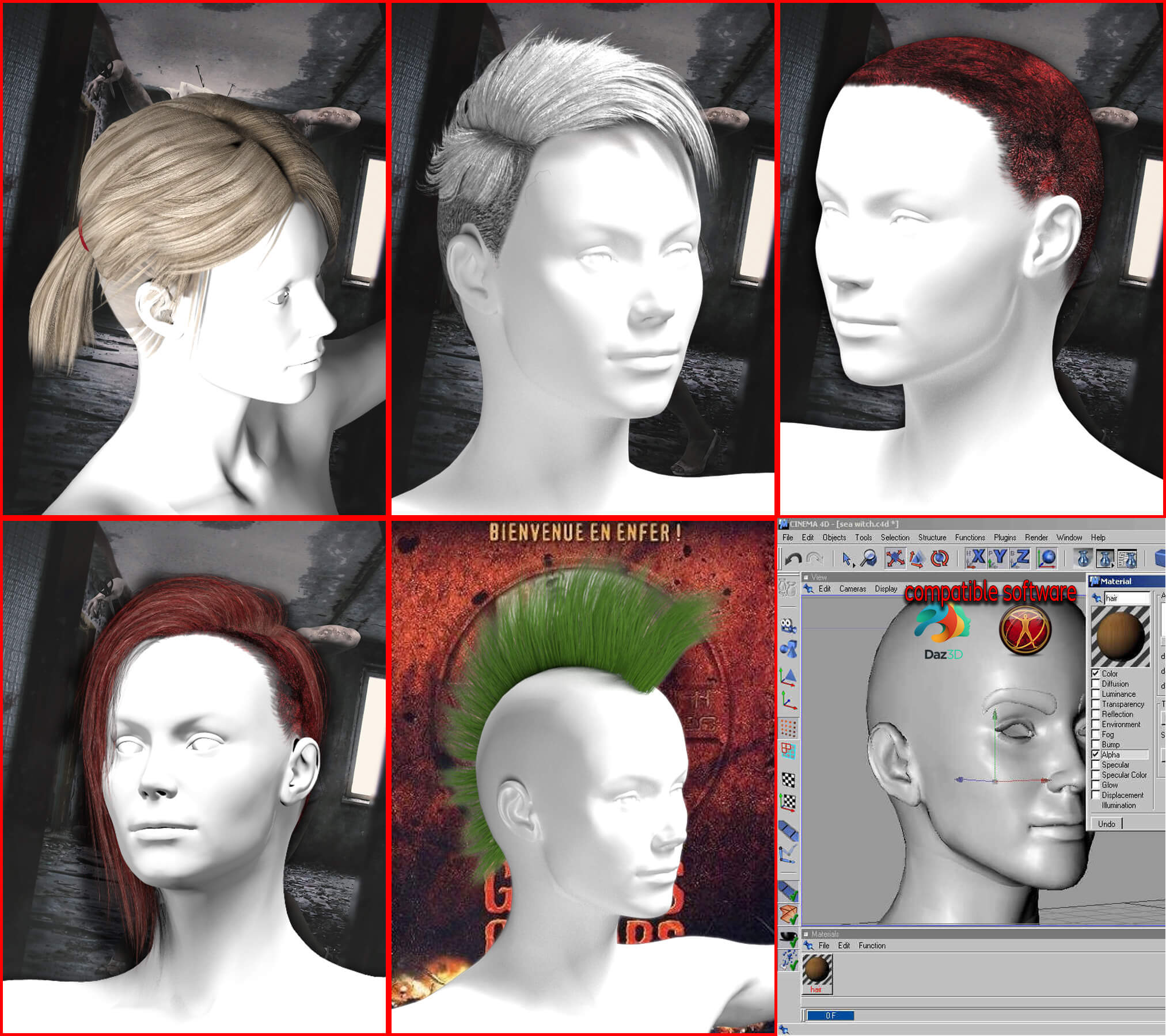 Cybill Bennett Silent Hill + Bonus Update 22-02-2025 Free Daz Content by Jibicoco