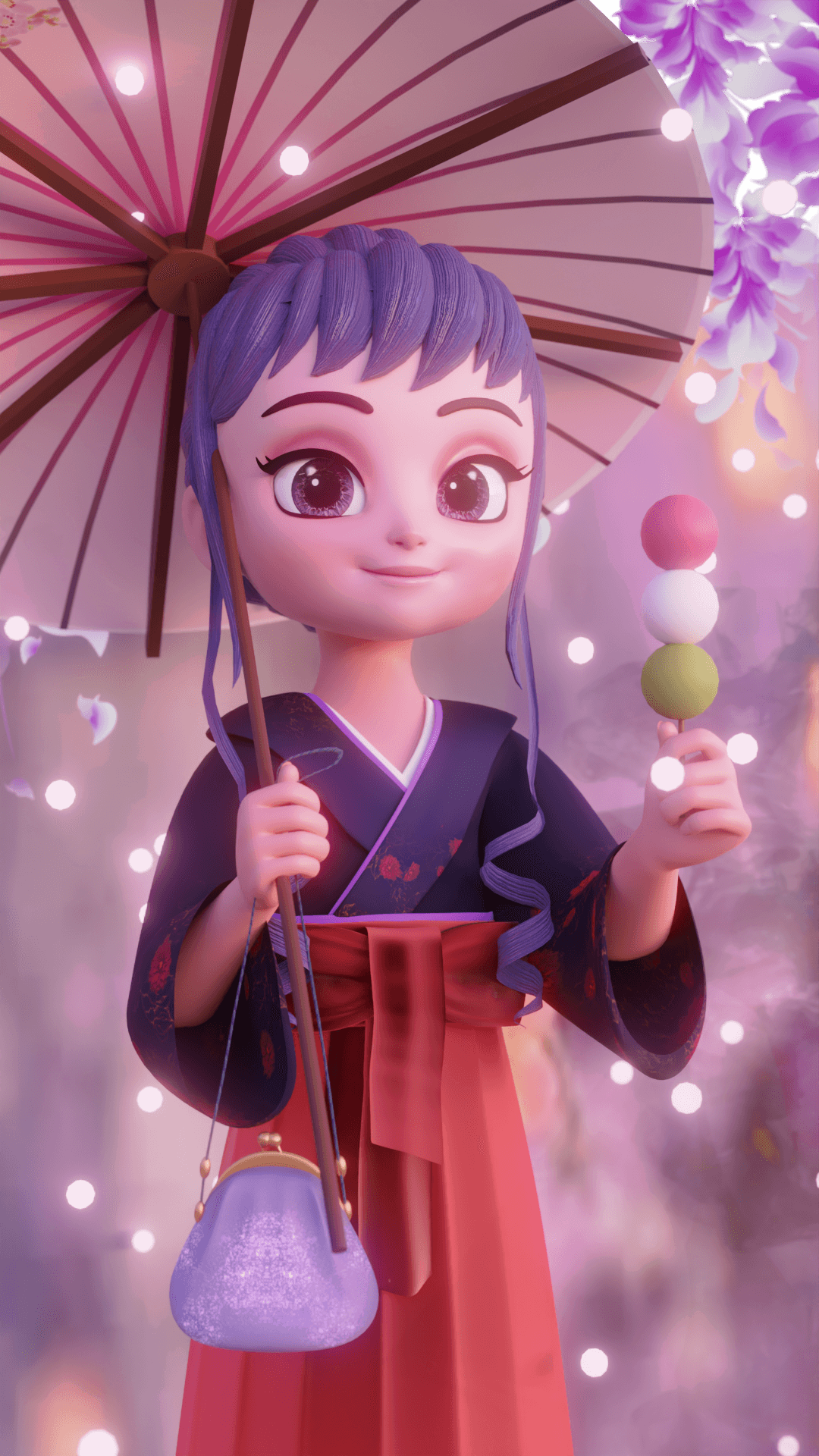 Just made from an ispiration! 3D Render | RenderHub Gallery