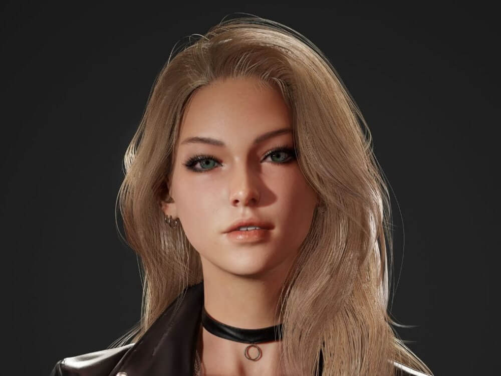 character creator 4 and iclone full animated dance video