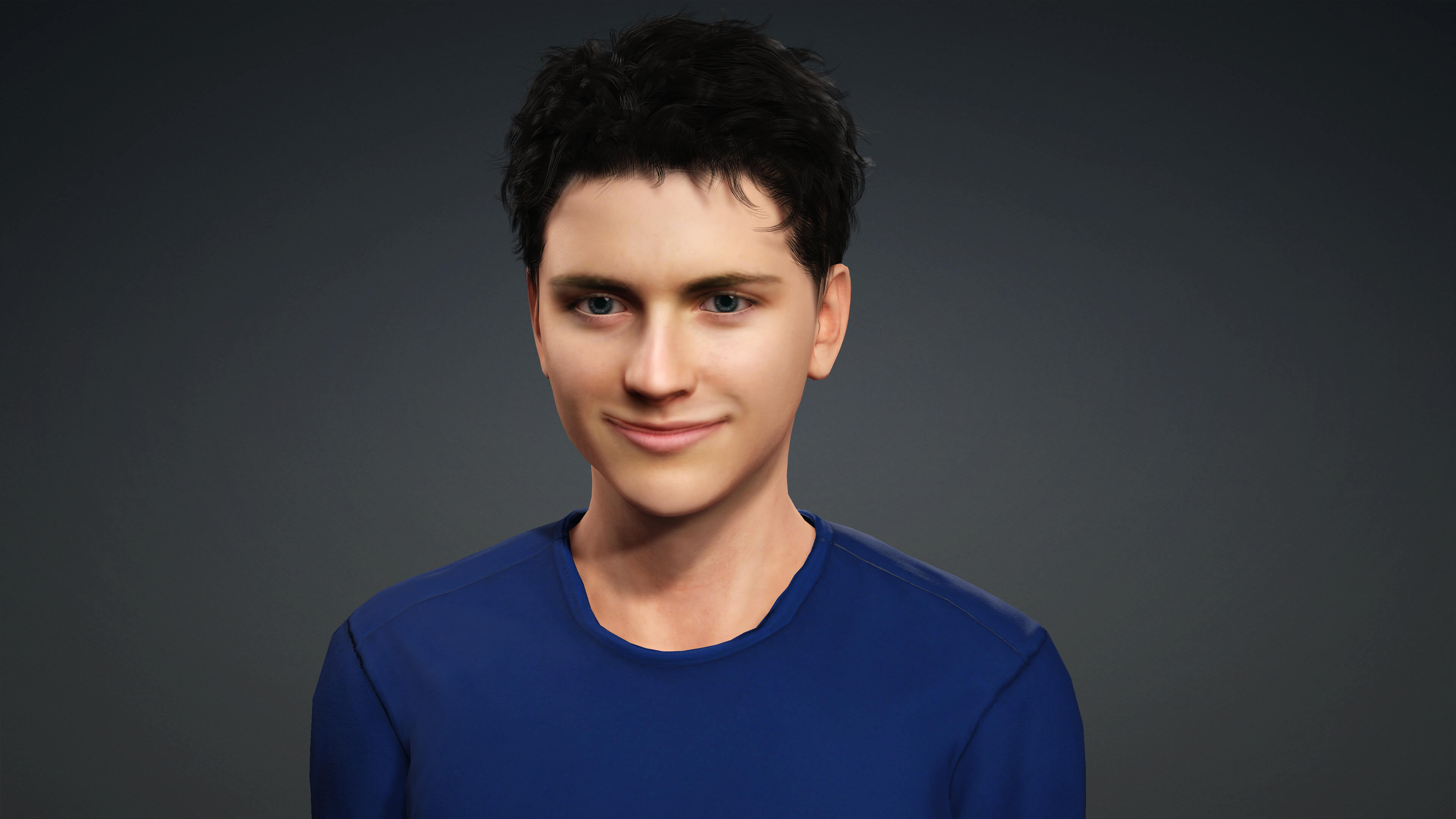 character creator 4 and iclone full animated dance video