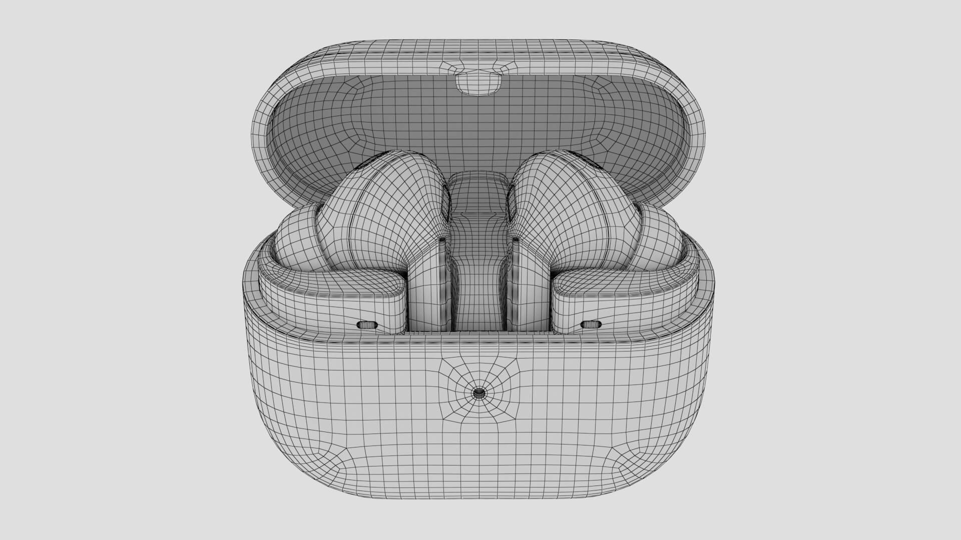 Samsung Galaxy Buds 3 Pro Bundle by JNO_Models