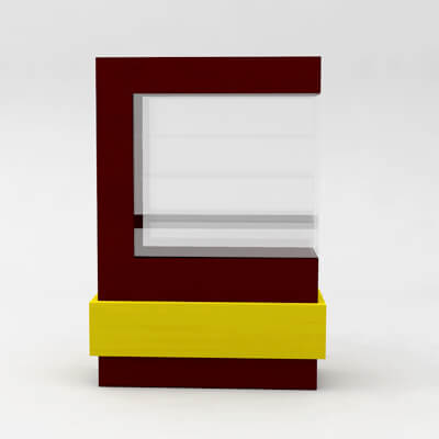 Showcase - 3D Model by joanrodr