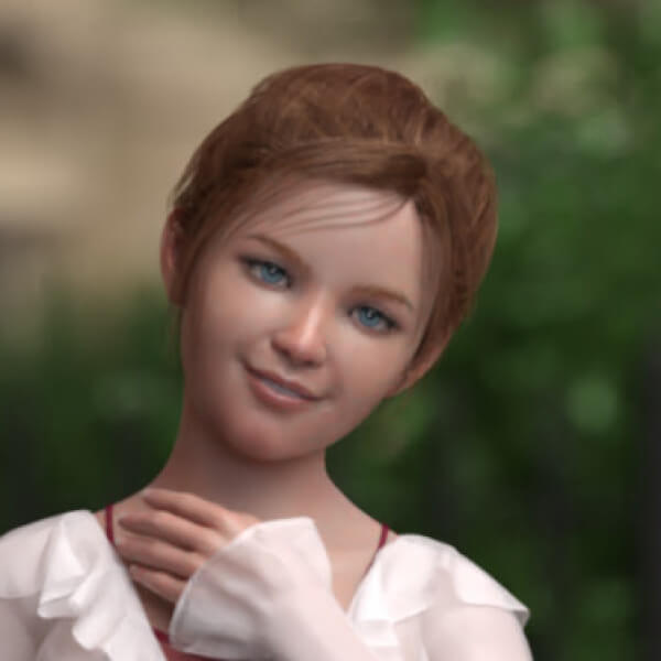 3D Art Gallery by JoeKalivier at RenderHub