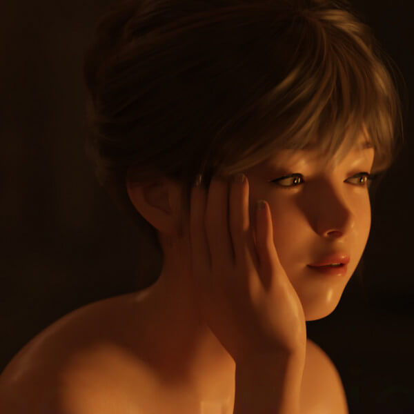 3D Art Gallery by JoeKalivier at RenderHub