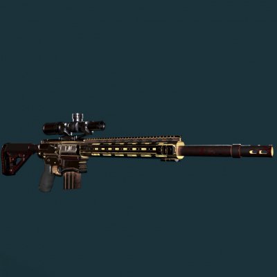 Artist: John Pinto | 3D Models | 3D Textures | RenderHub