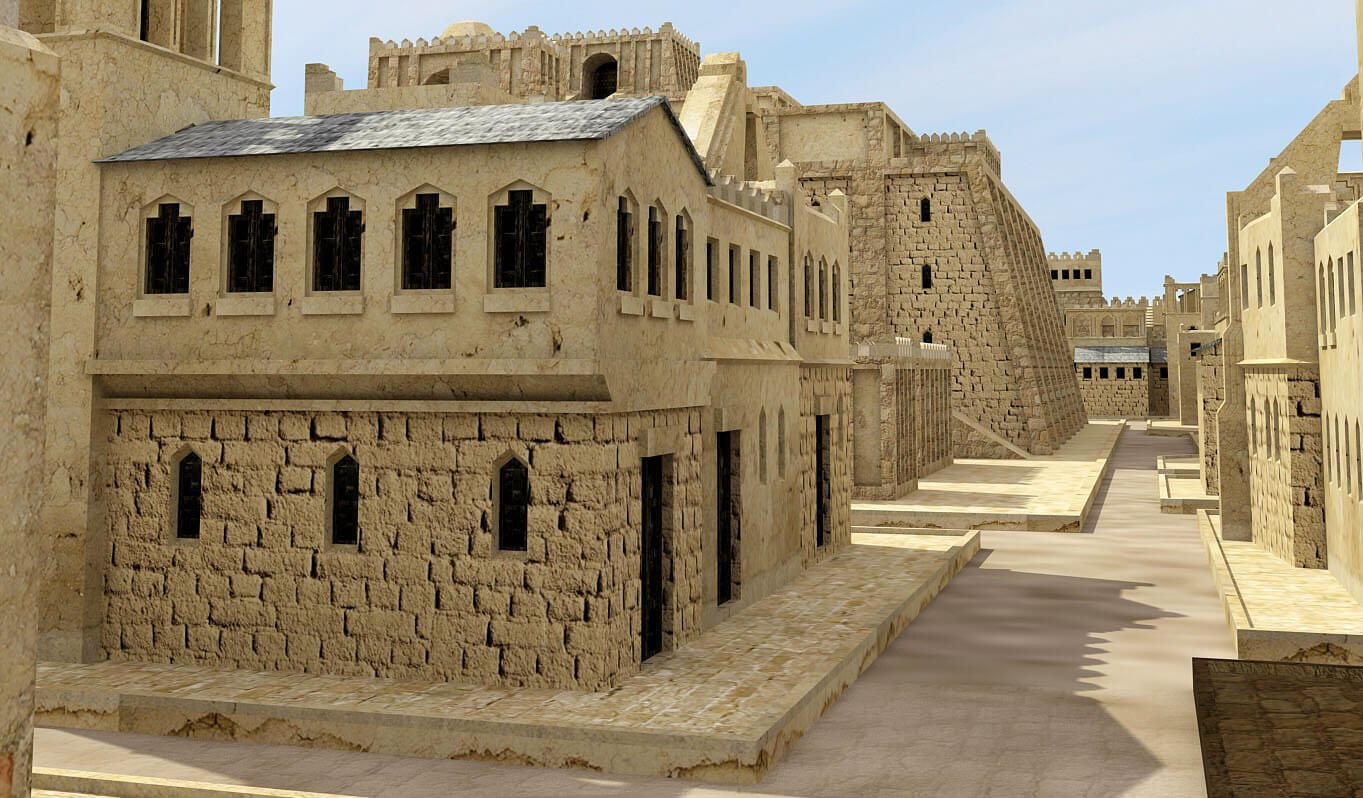 Ancient Sumerian Architecture