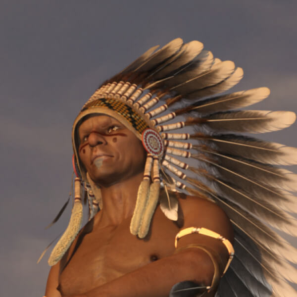 3D Art Gallery by johngr at RenderHub