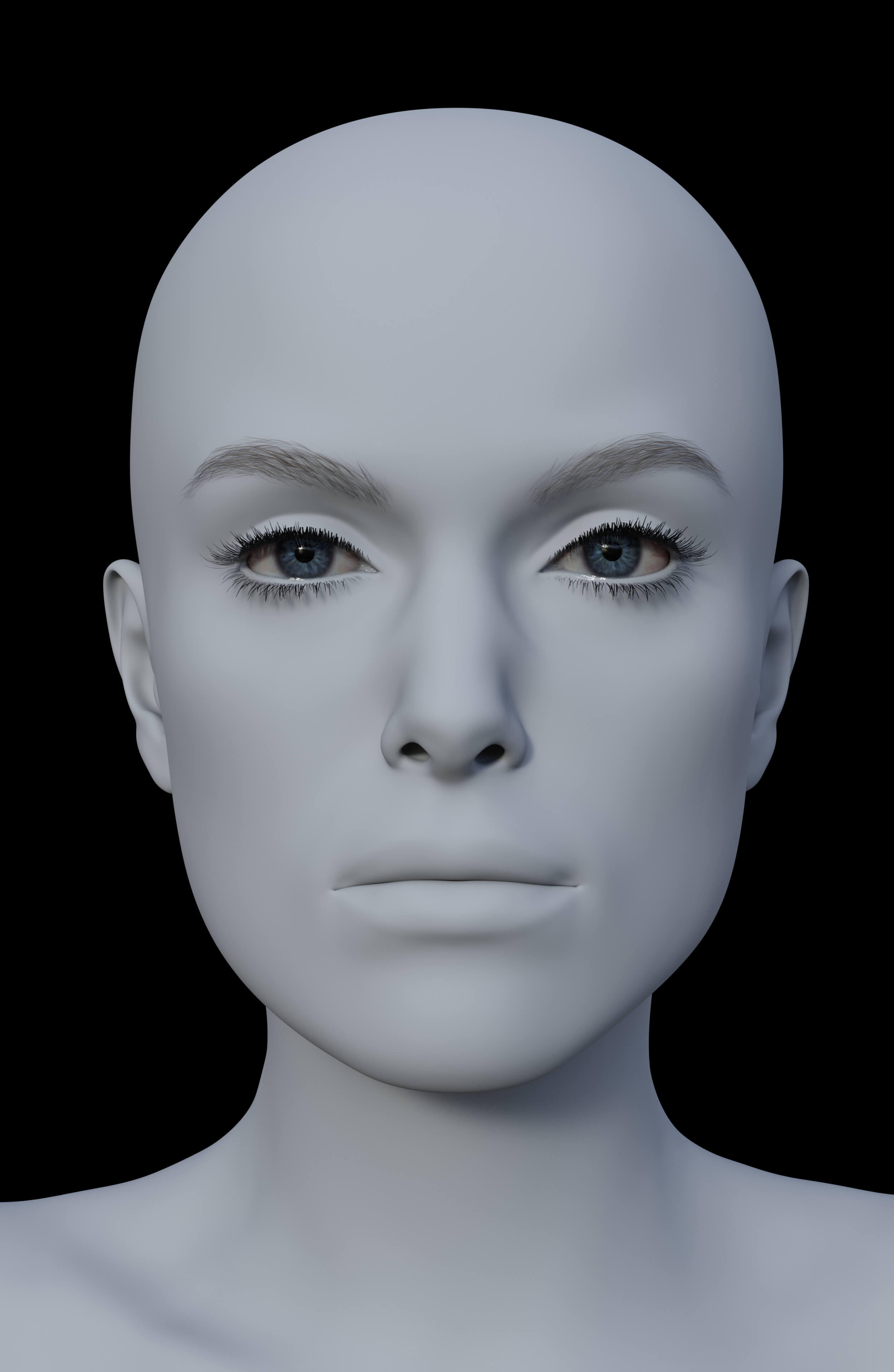 Madame Nightley Genesis 9 Female Morph - Daz Content by JohnnyK2005