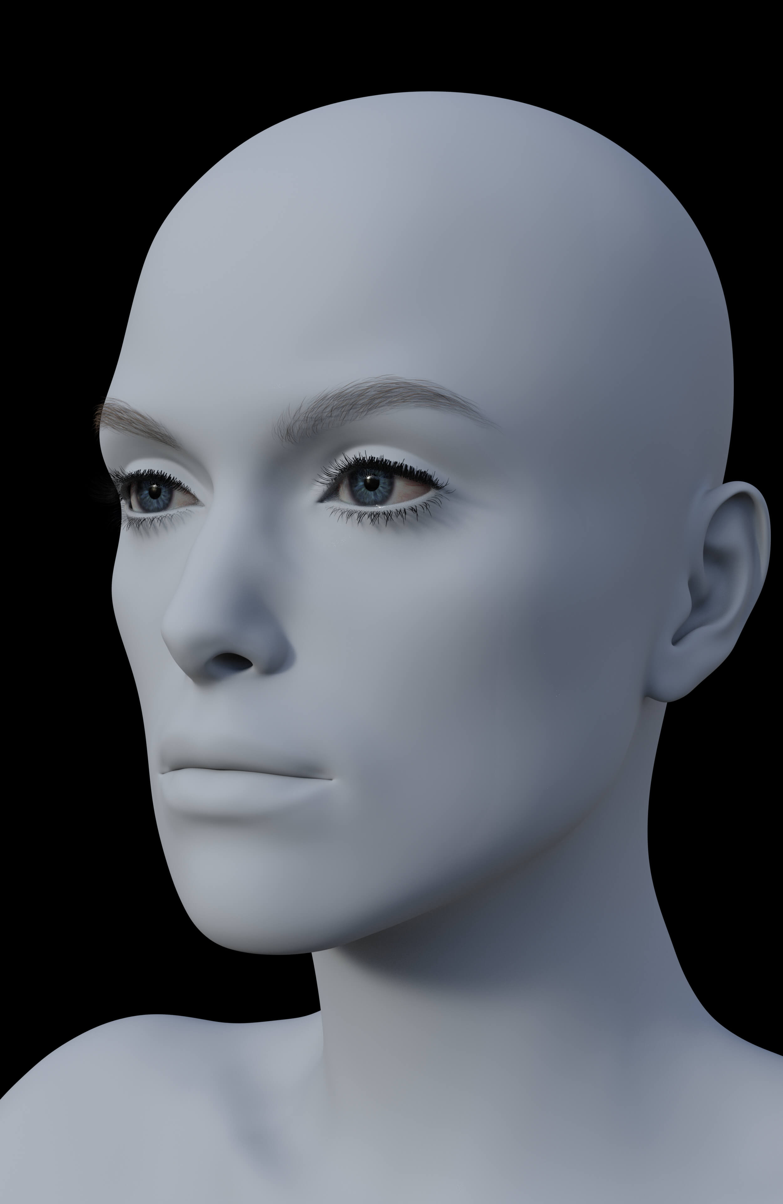 Madame Nightley Genesis 9 Female Morph - Daz Content by JohnnyK2005