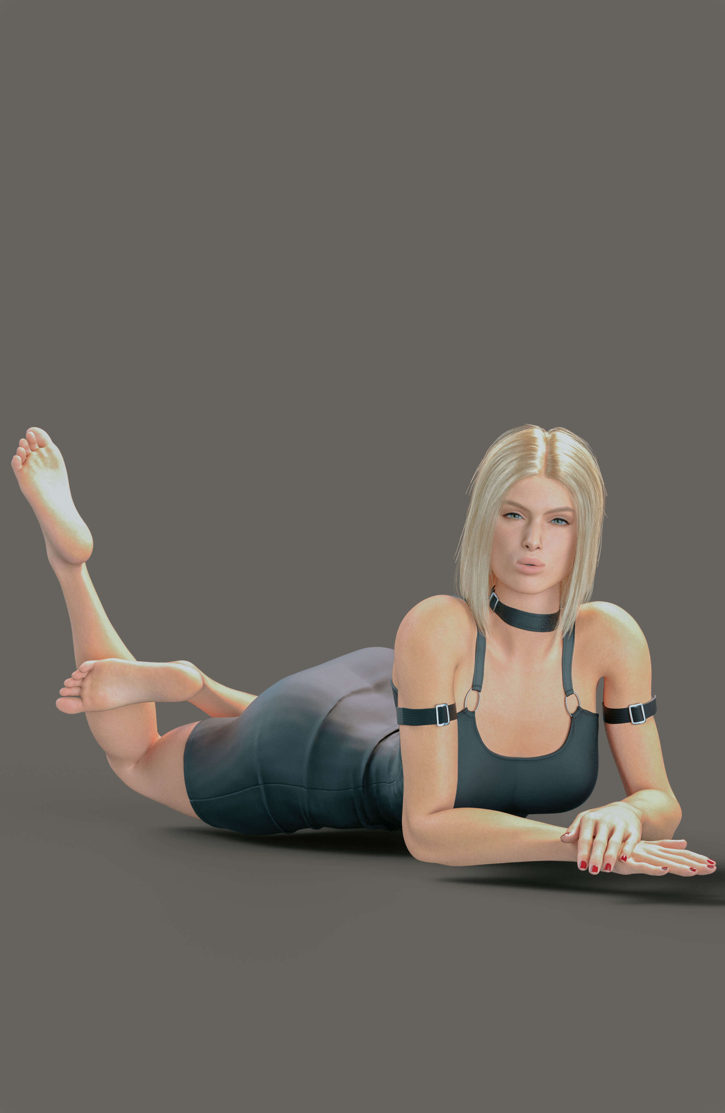 Madame Nightley Genesis 9 Female Morph - Daz Content by JohnnyK2005