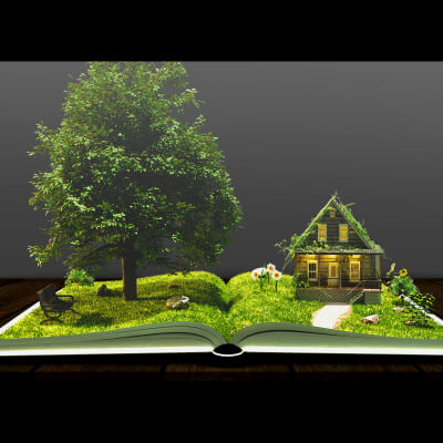 U3D 3D Models | Landscape | RenderHub