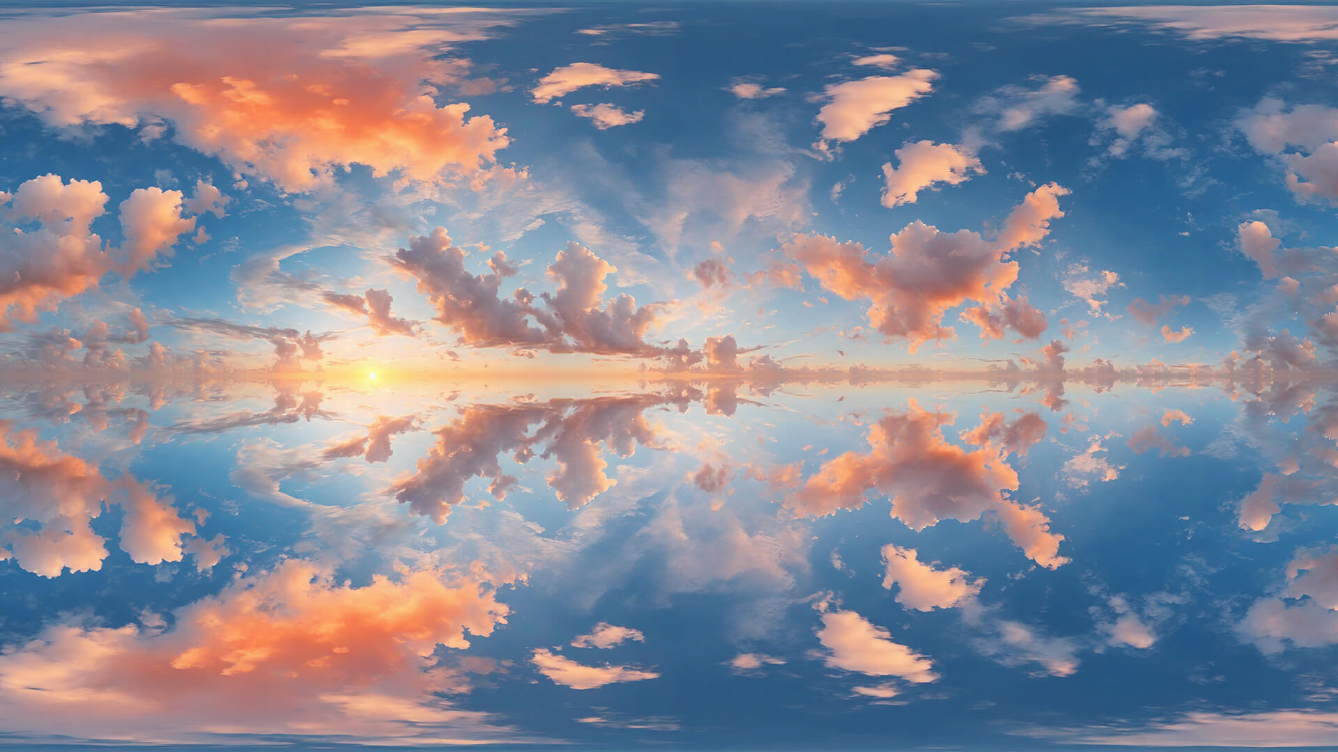 48 HDRI Just Sky V2 Skyboxes - HDR Image by Johny1981