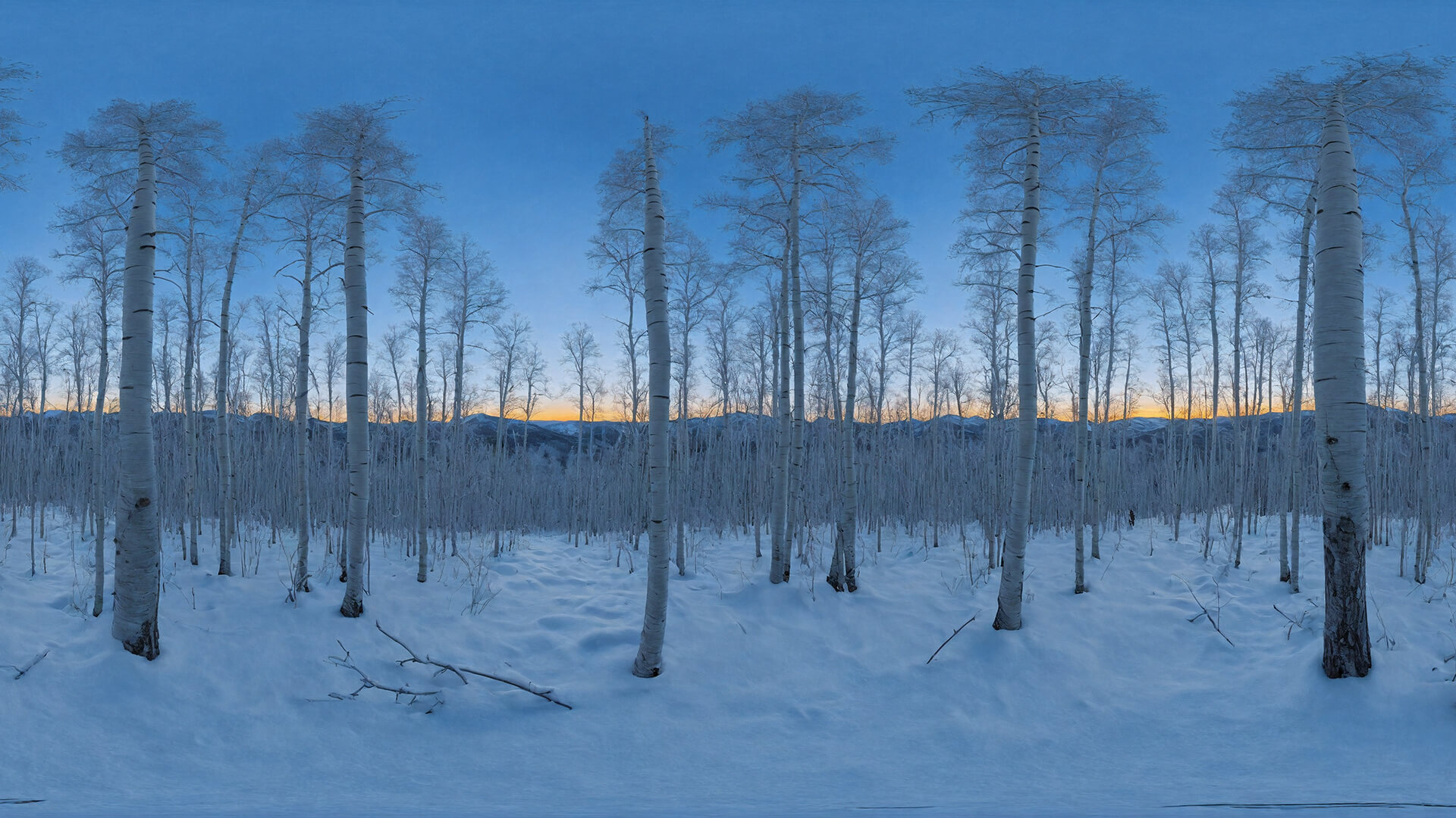 50 HDRI Cinematic Landscape Panoramas - HDR Image by Johny1981