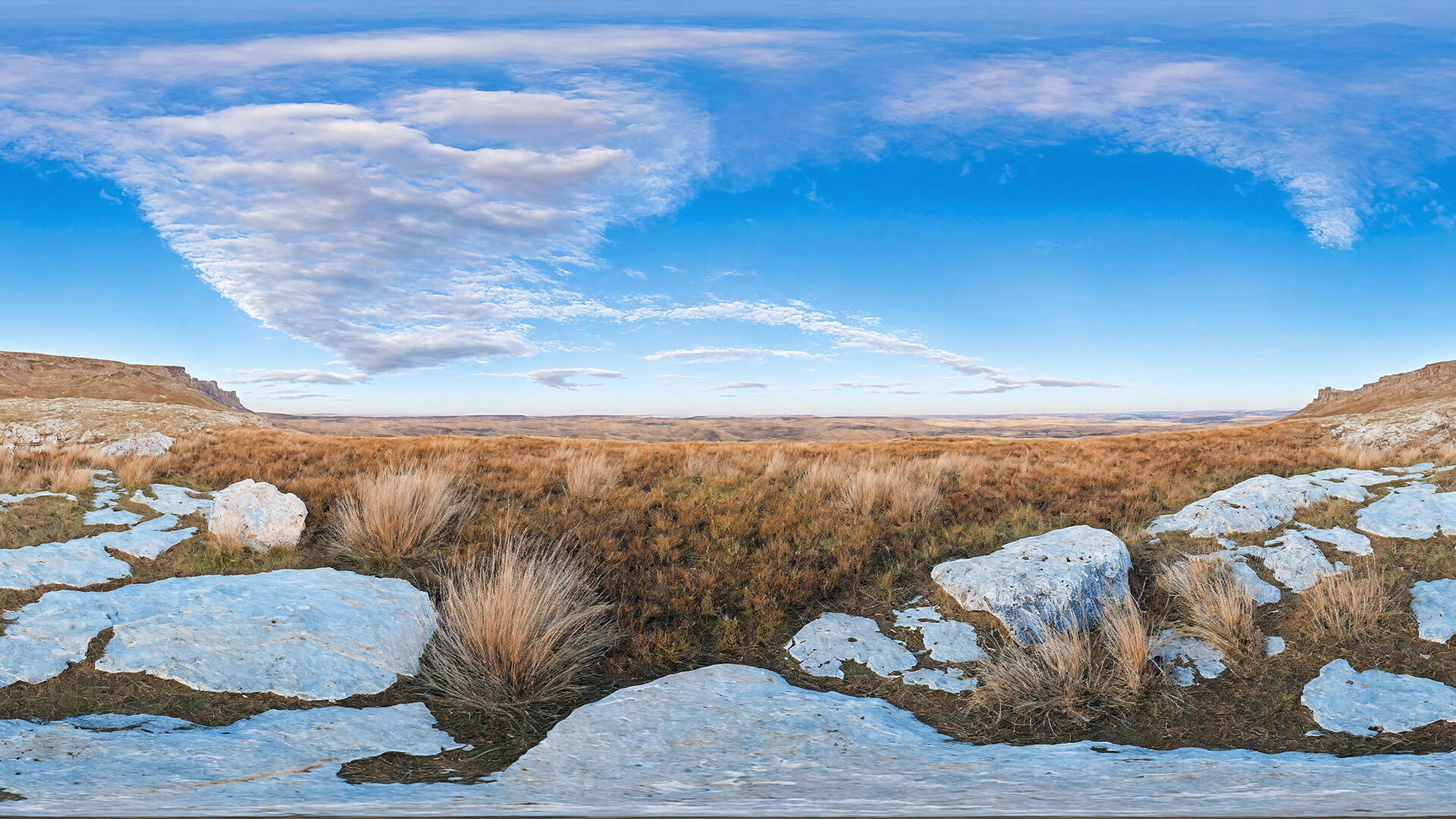50 HDRI Cinematic Landscape Panoramas - HDR Image by Johny1981