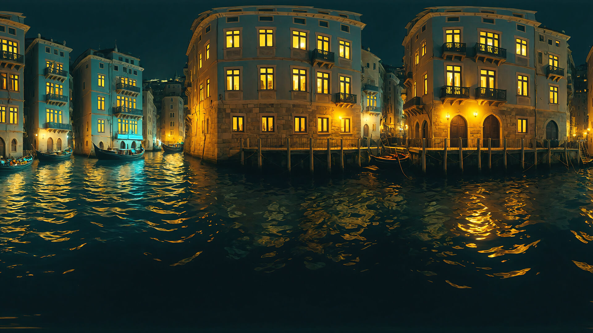 50 HDRI Medieval Istanbul Panoramic Backgrounds - HDR Image by Johny1981