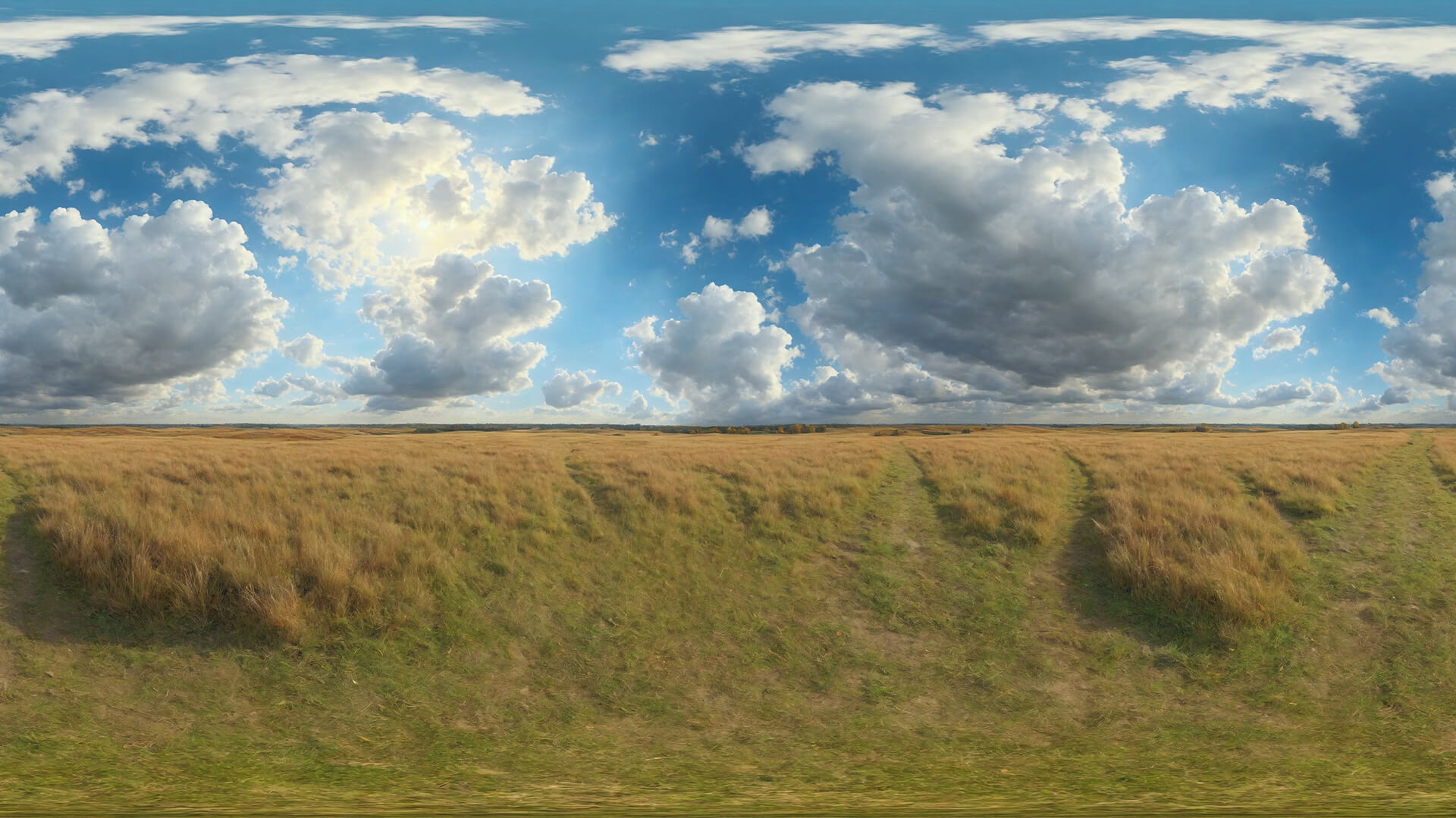53 HDRI Grasslands Skyboxes - HDR Image by Johny1981