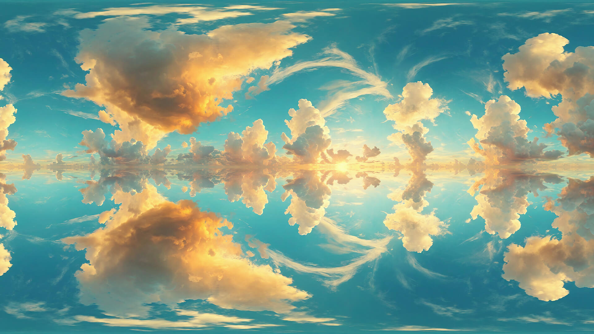 53 HDRI Just Sky V1 Skyboxes - HDR Image by Johny1981