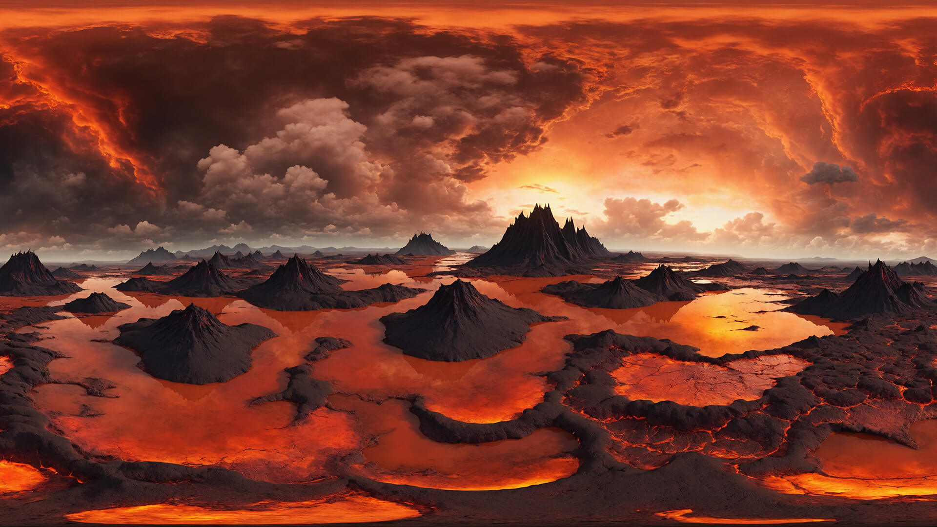 HDRI Mega Bundle B by Johny1981