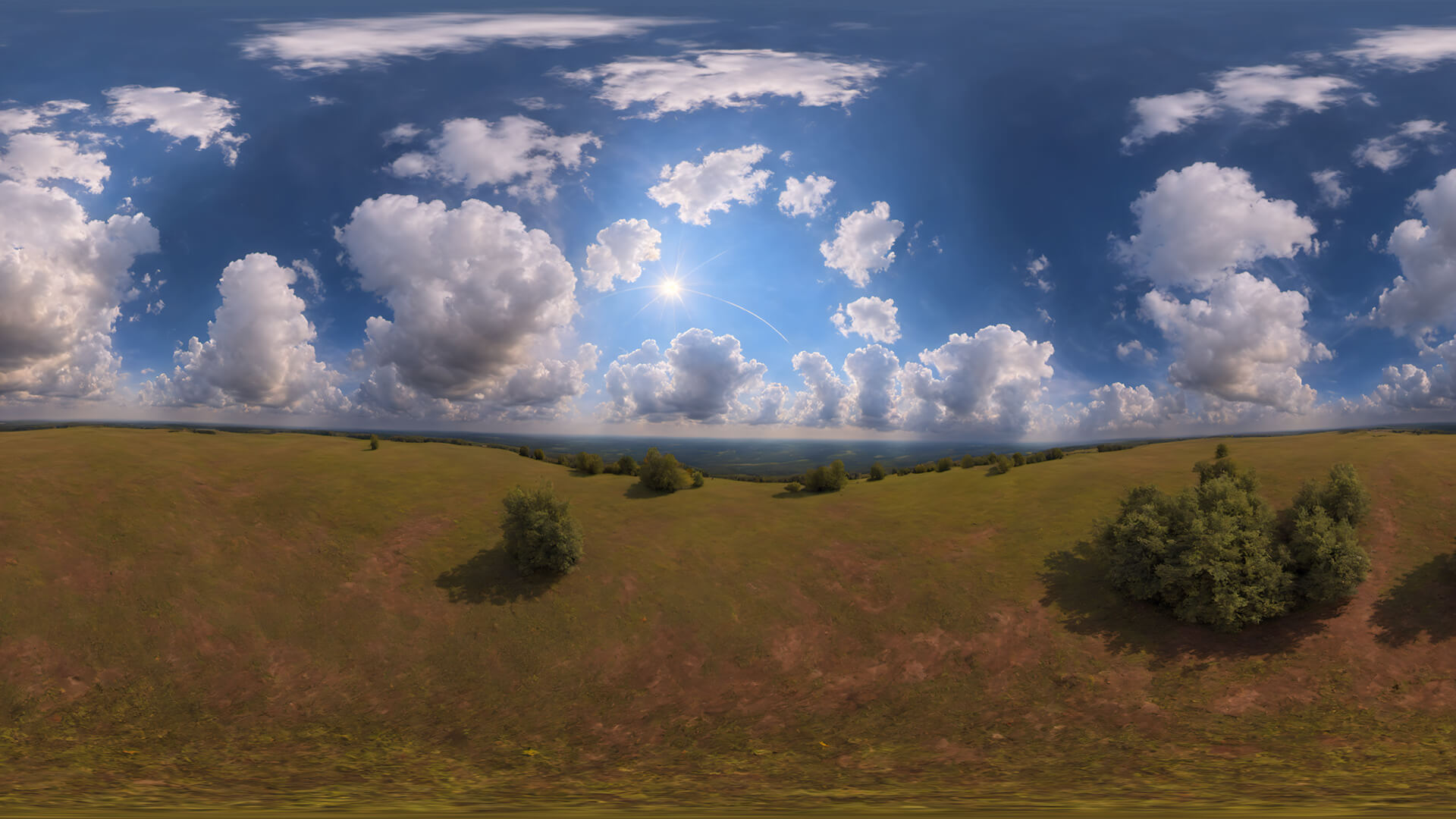 53 HDRI Marvelous Skies Panoramas - HDR Image by Johny1981