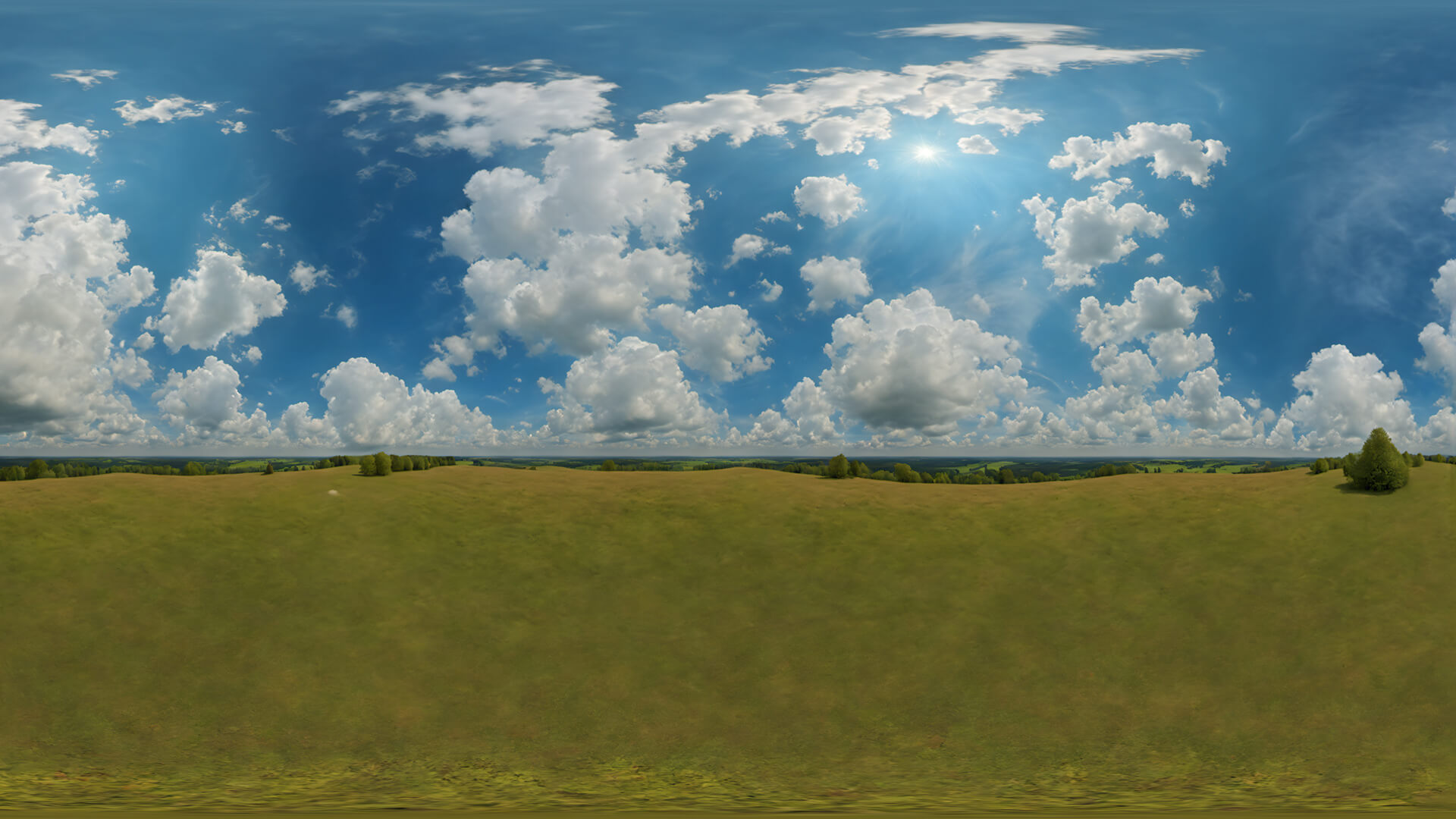 53 HDRI Marvelous Skies Panoramas - HDR Image by Johny1981