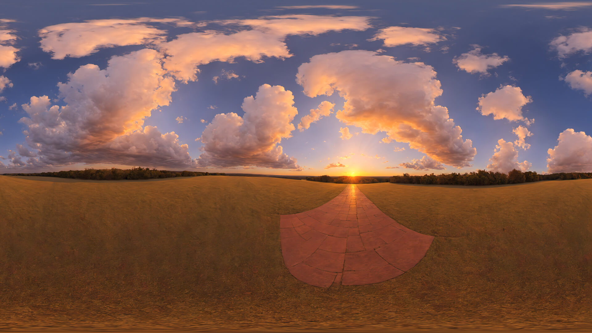 53 HDRI Marvelous Skies Panoramas - HDR Image by Johny1981