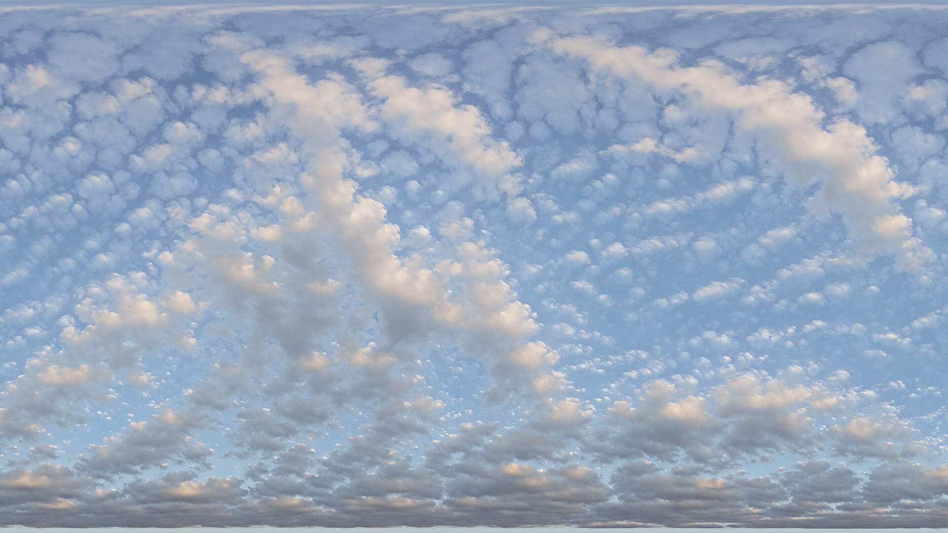 54 HDRI Pure Sky Panoramas - HDR Image by Johny1981