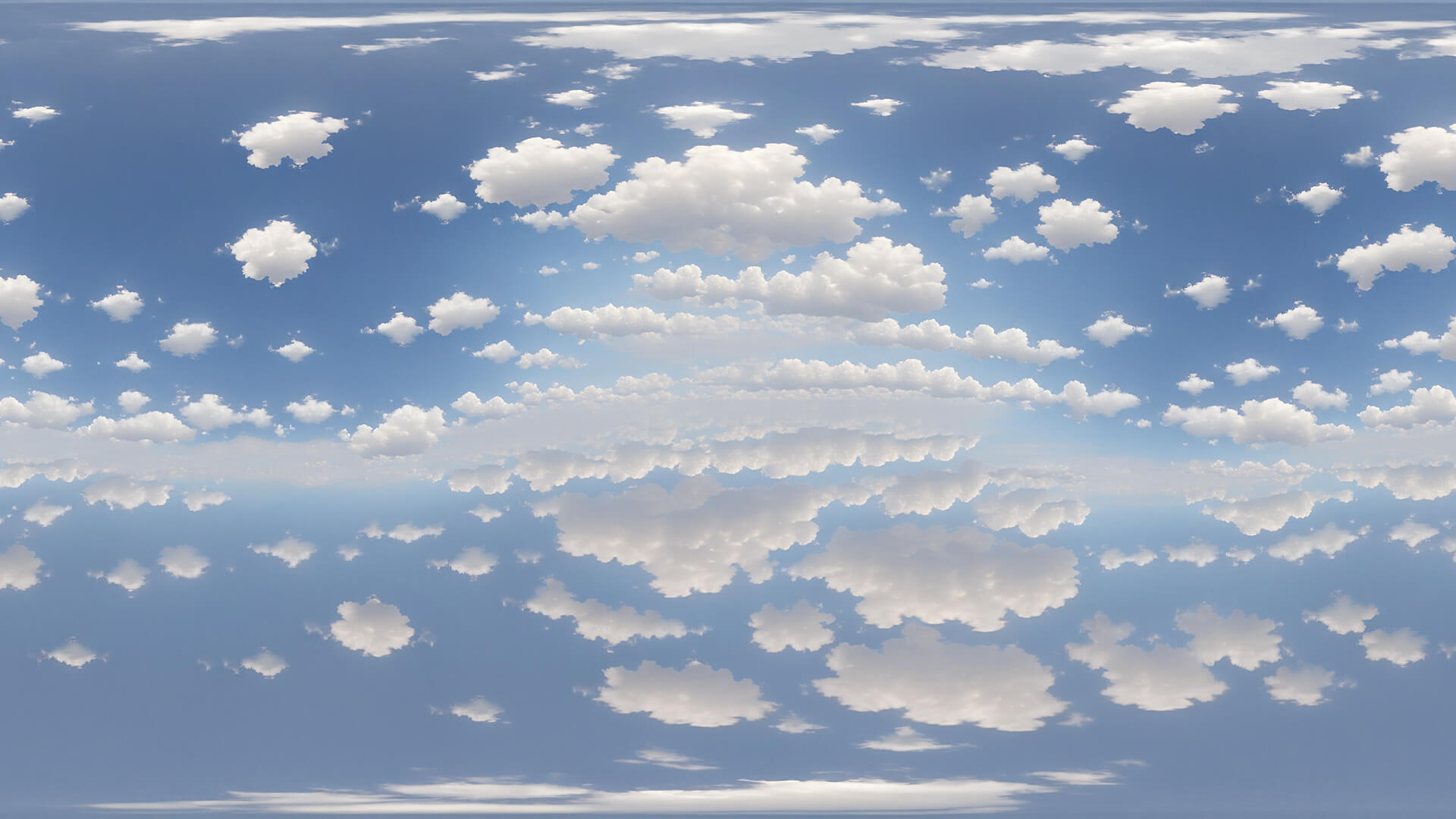 54 HDRI Pure Sky Panoramas - HDR Image by Johny1981