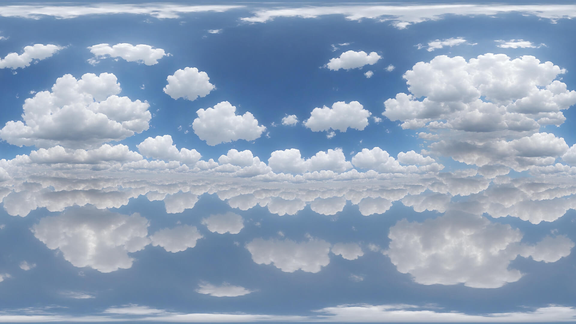 54 HDRI Pure Sky Panoramas - HDR Image by Johny1981