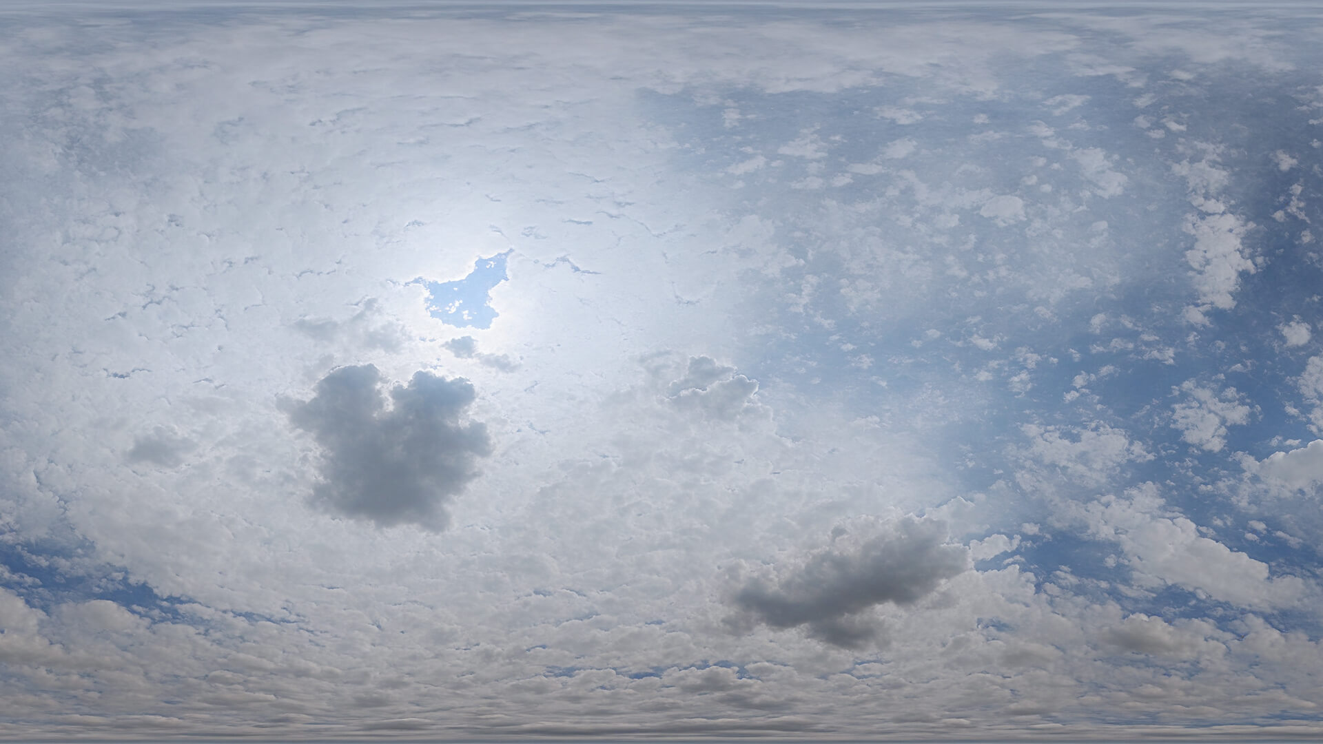 54 HDRI Pure Sky Panoramas - HDR Image by Johny1981