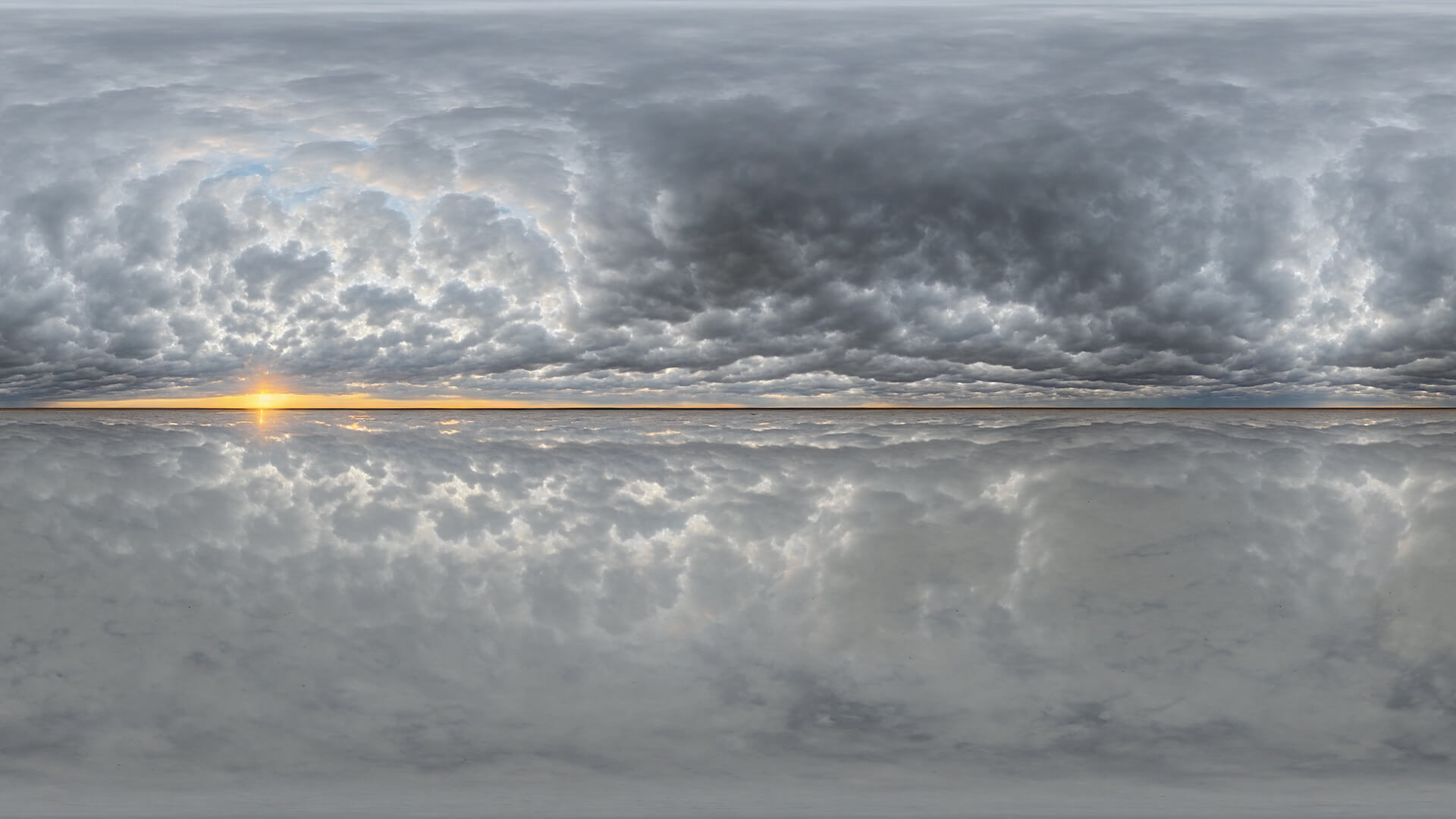54 HDRI Pure Sky Panoramas - HDR Image by Johny1981