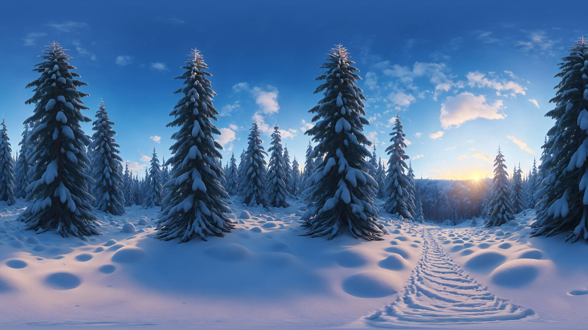 54 HDRI Ultimate Fantasy Panoramas - HDR Image by Johny1981