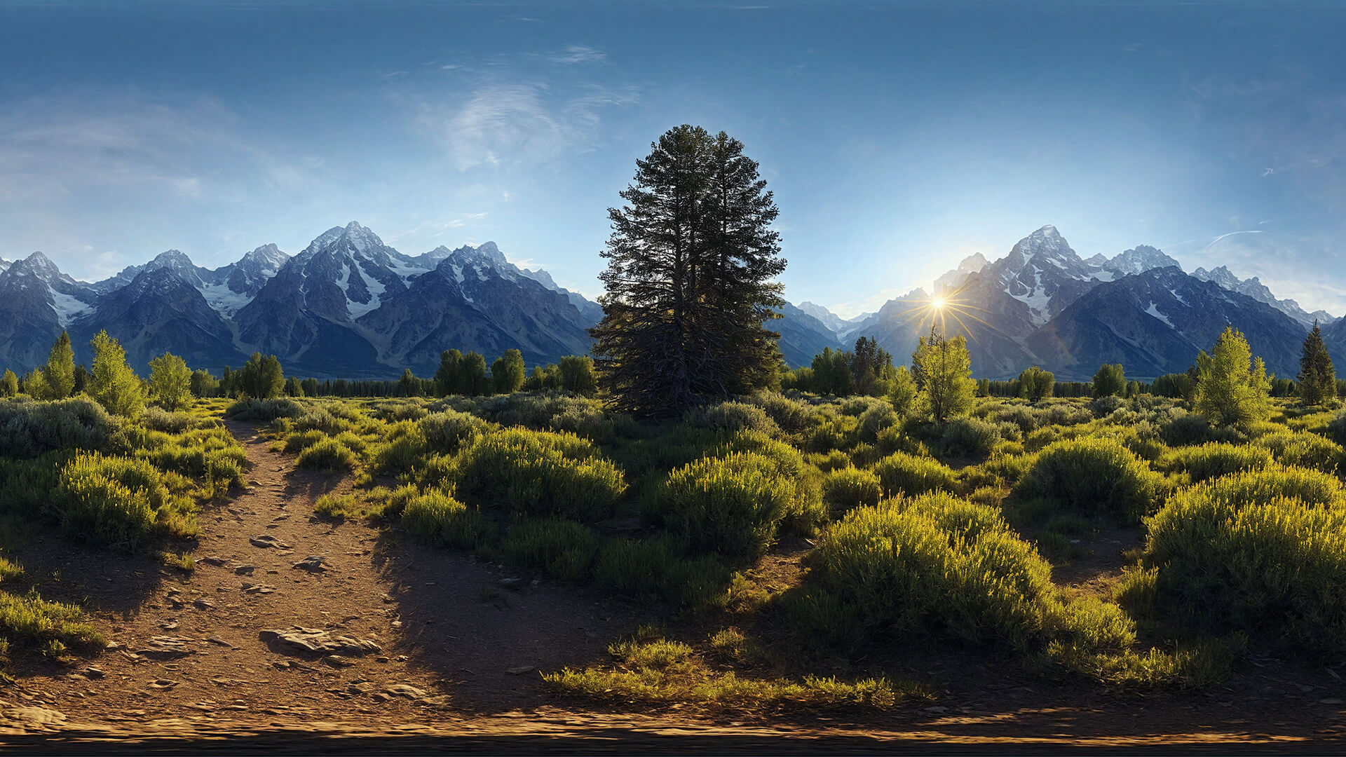 56 HDRI Twilight Panoramas - HDR Image by Johny1981